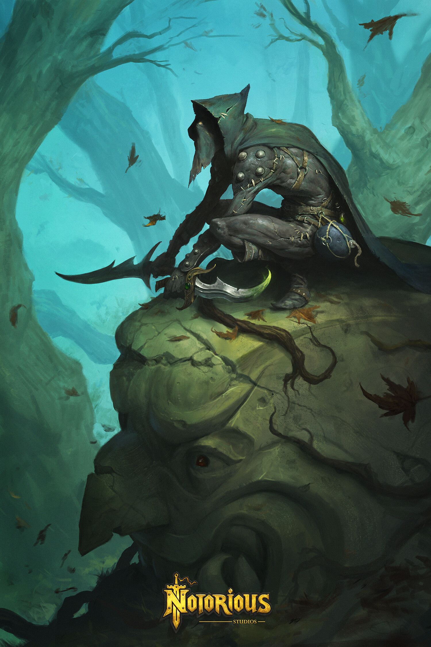 Patience by Cole Eastburn : r/ImaginaryGoblins