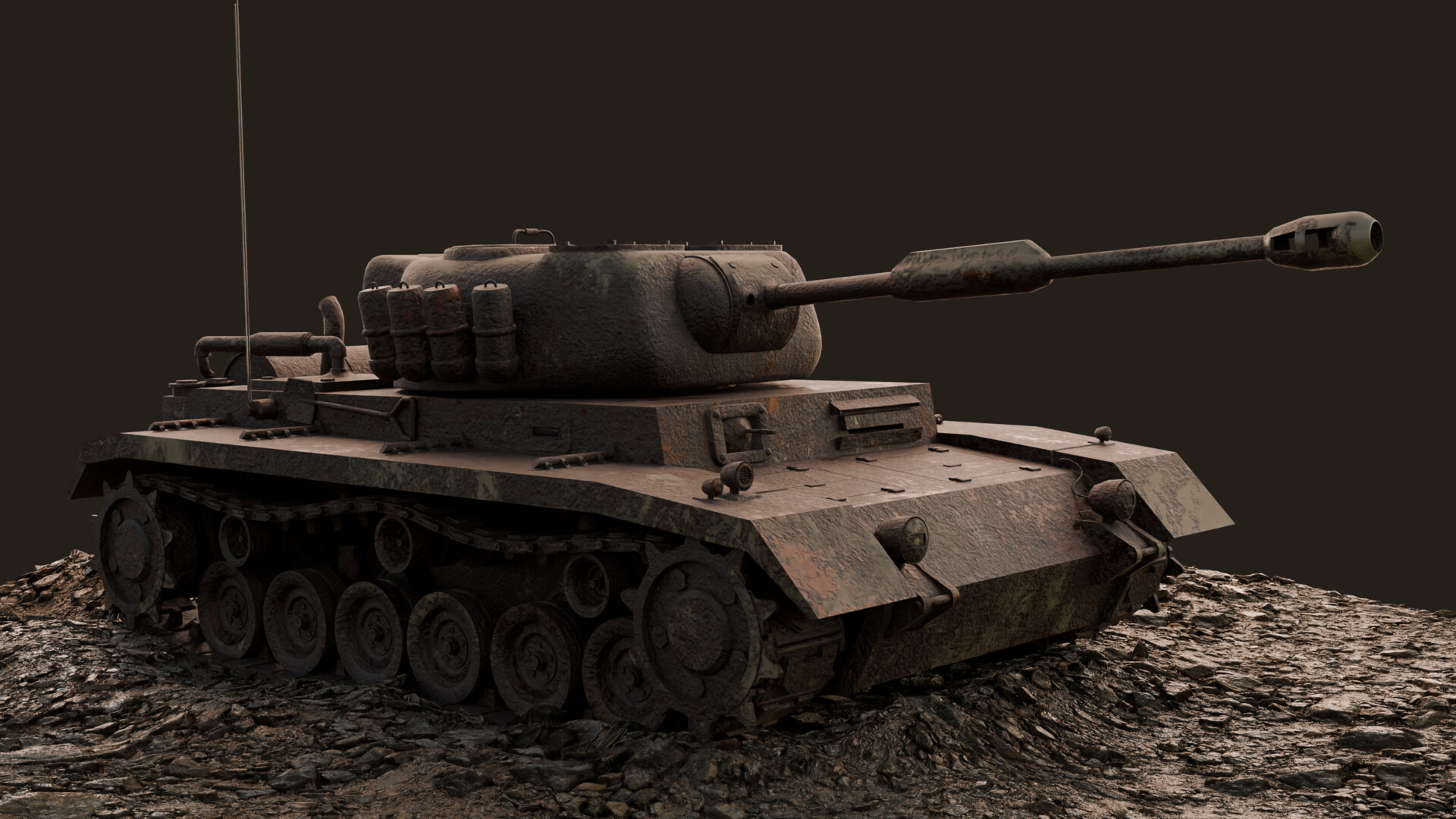 ArtStation - Behemoth III - 038