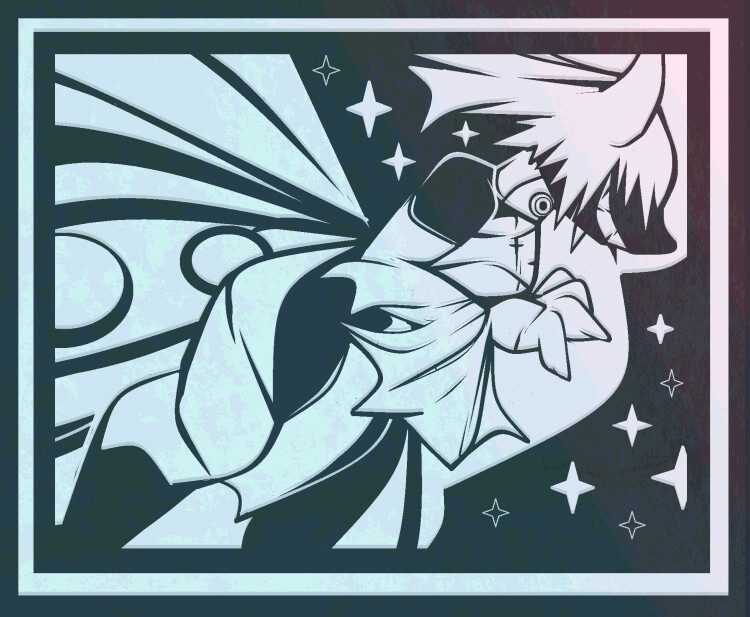 ArtStation - Artwork from a Rabbit Project.