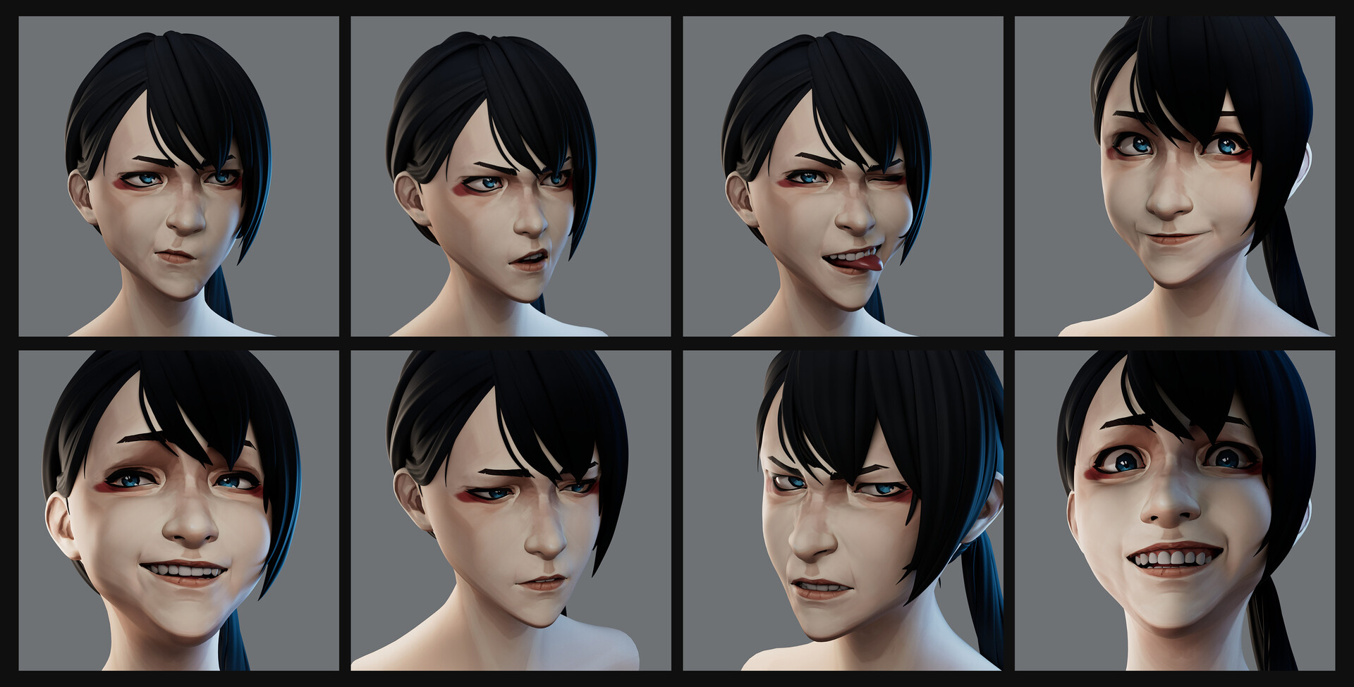 Lordy pop - 3D Animation | Modeling | Texturing Demo Reel