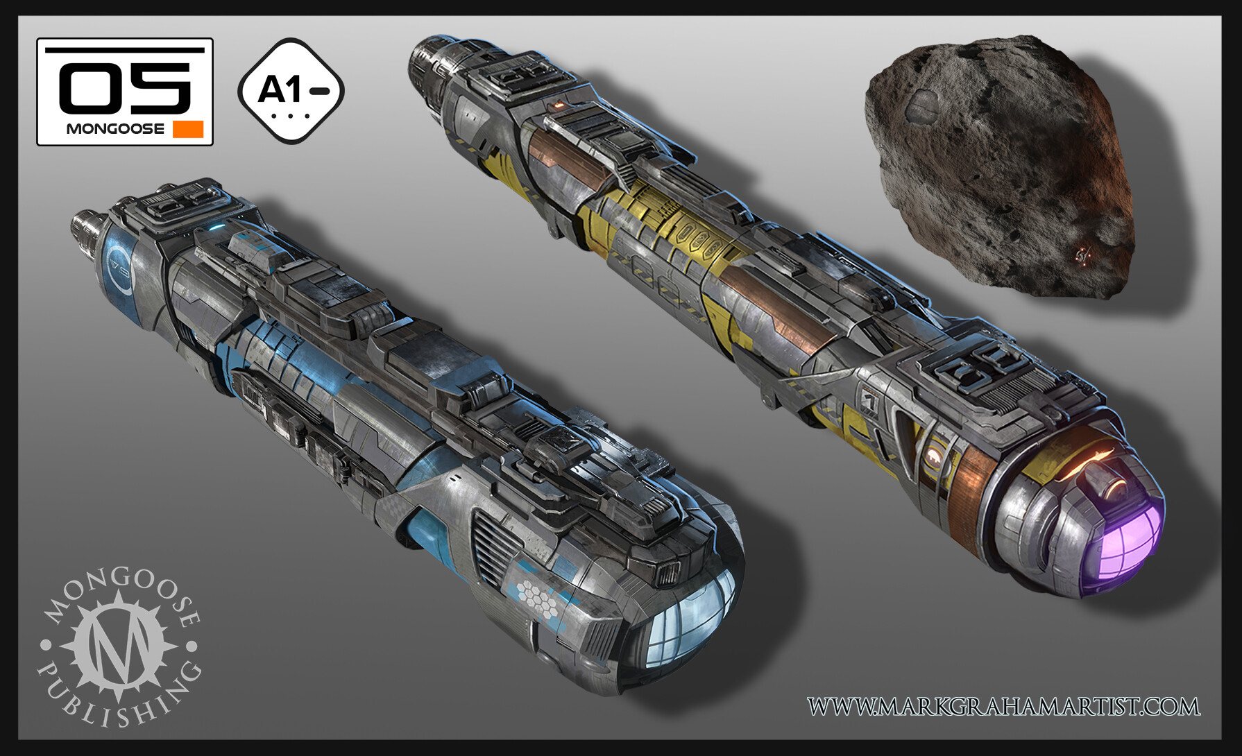 ArtStation - ships boat and fuel alpha