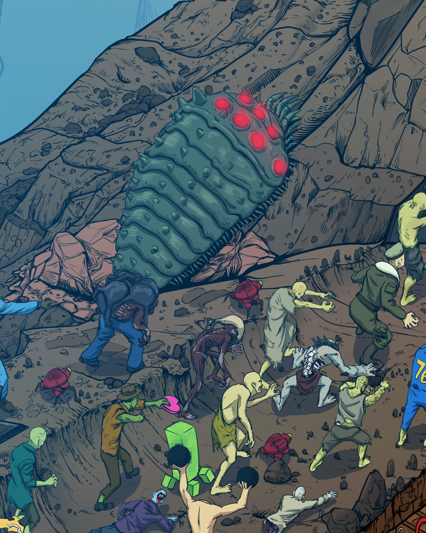 Egor Klyuchnyk - Universe 113: Infested