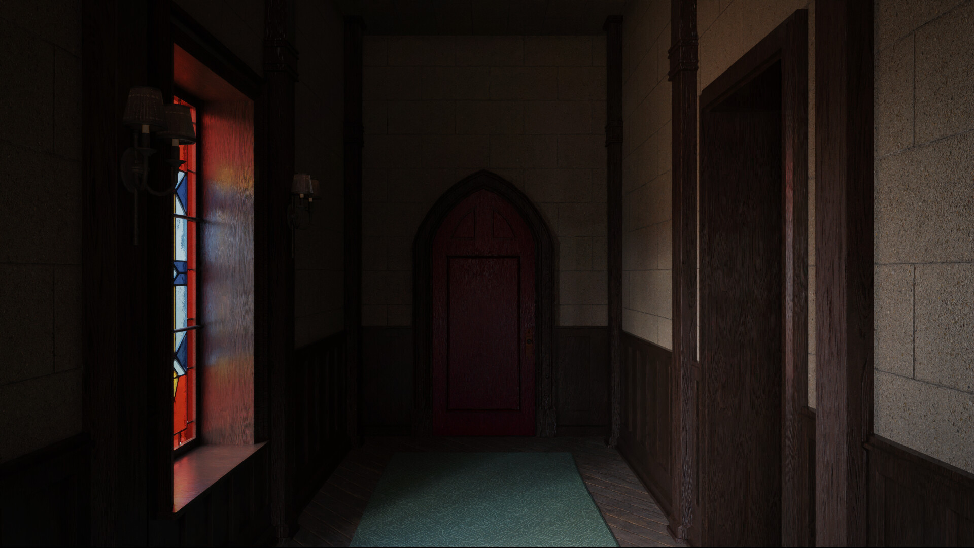 Nuray Öztas - Library of Hill House