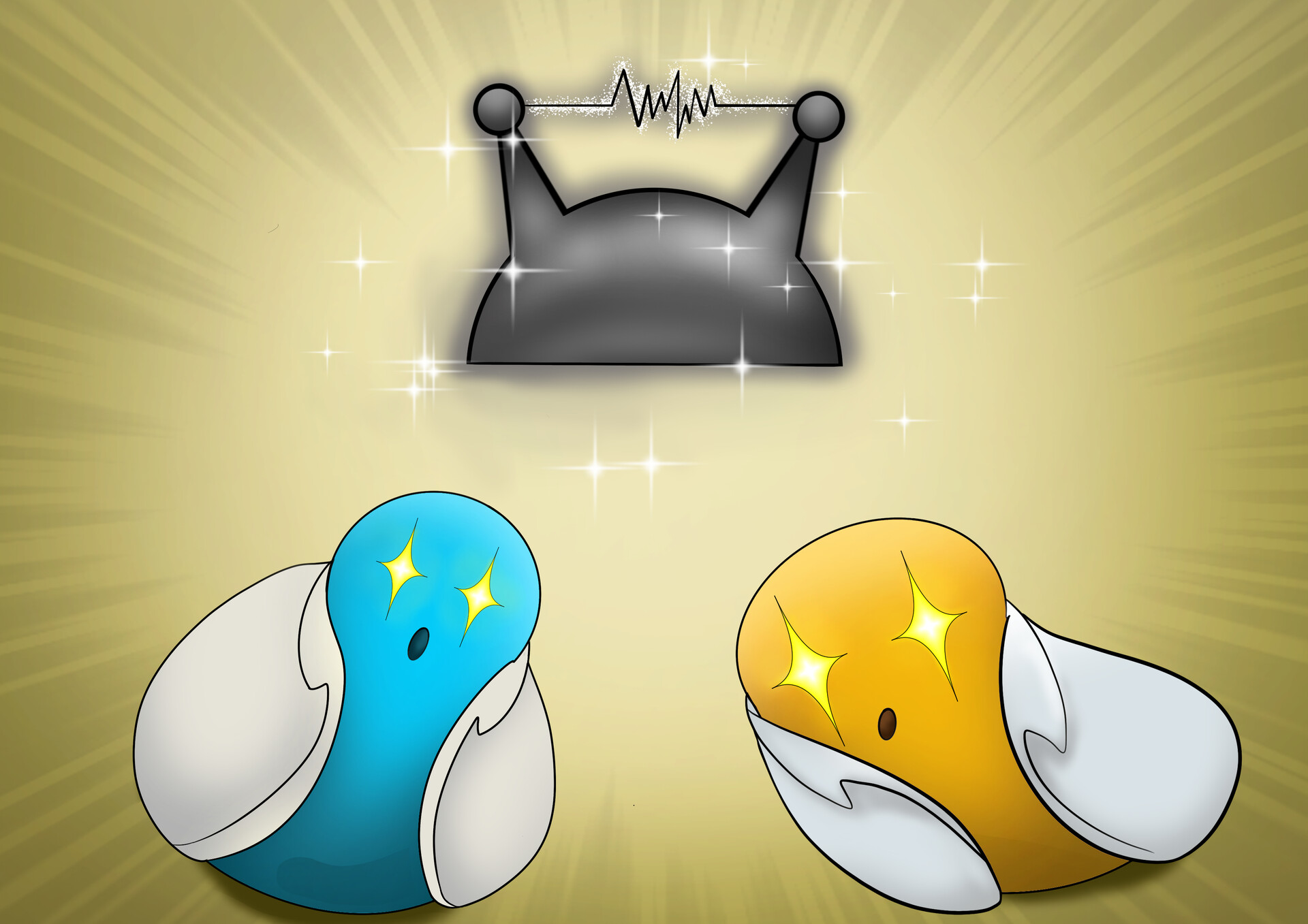 ArtStation - slime scientist