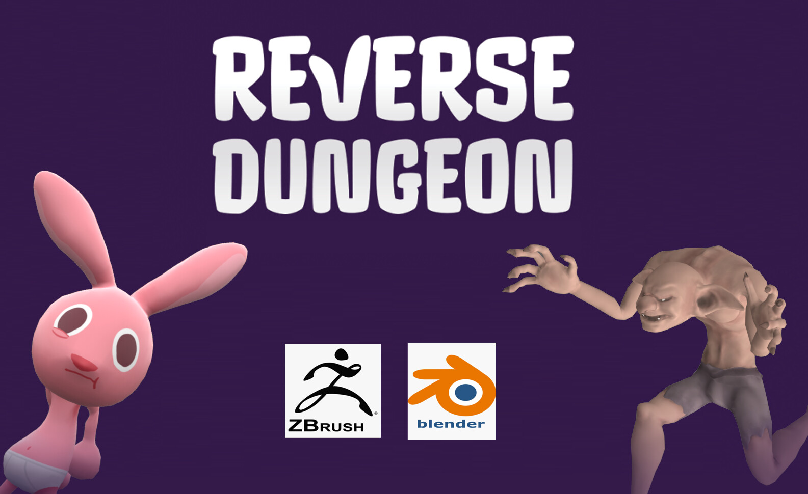 ArtStation - Reverse Dungeon - Animations & FX