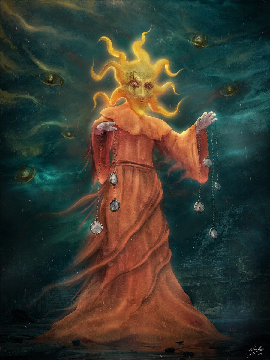 Bogdan Alex - Timelines