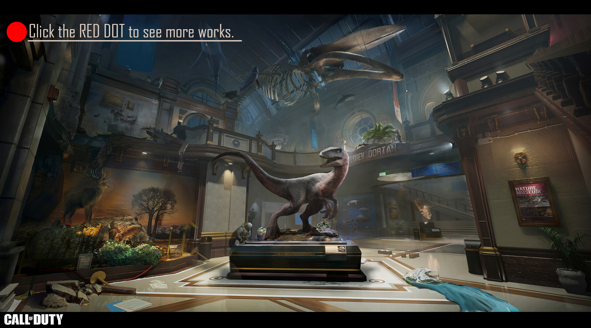 ArtStation - Call Of Duty Concept Art (Mobile)