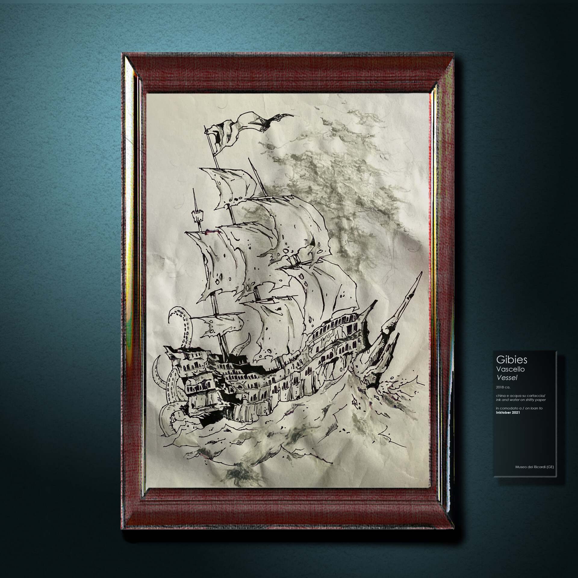 Giovanni Battista Sezzi - Artwork from archives