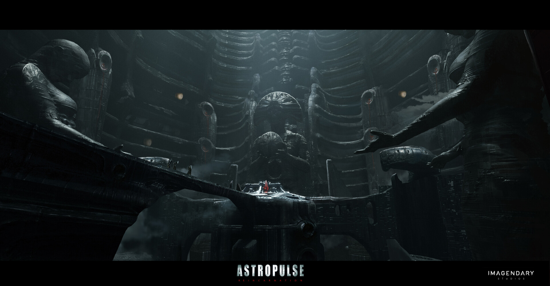 ArtStation - Astropulse concept art