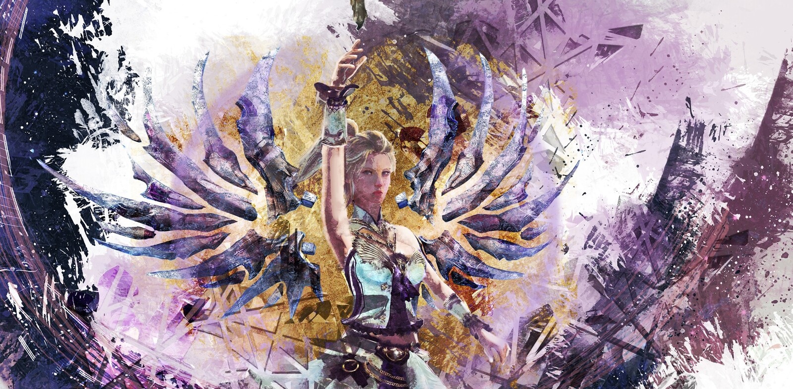 Sercan Özyurt - GW2 Commission 11