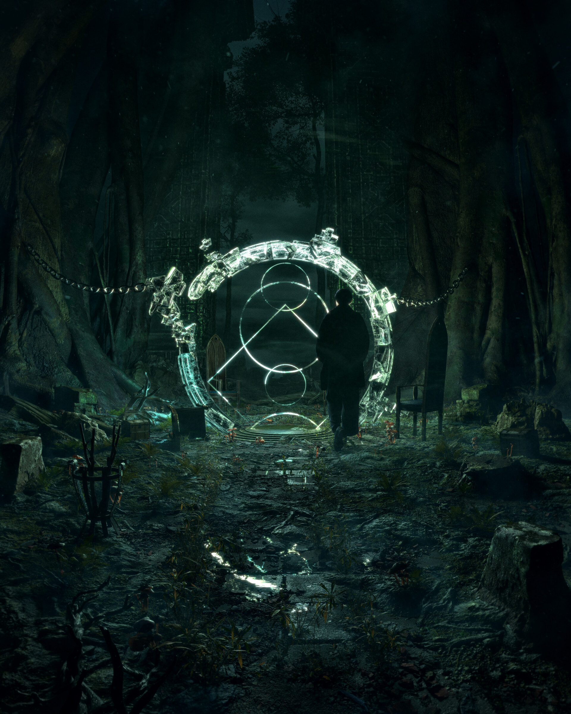 ArtStation - Fragmented