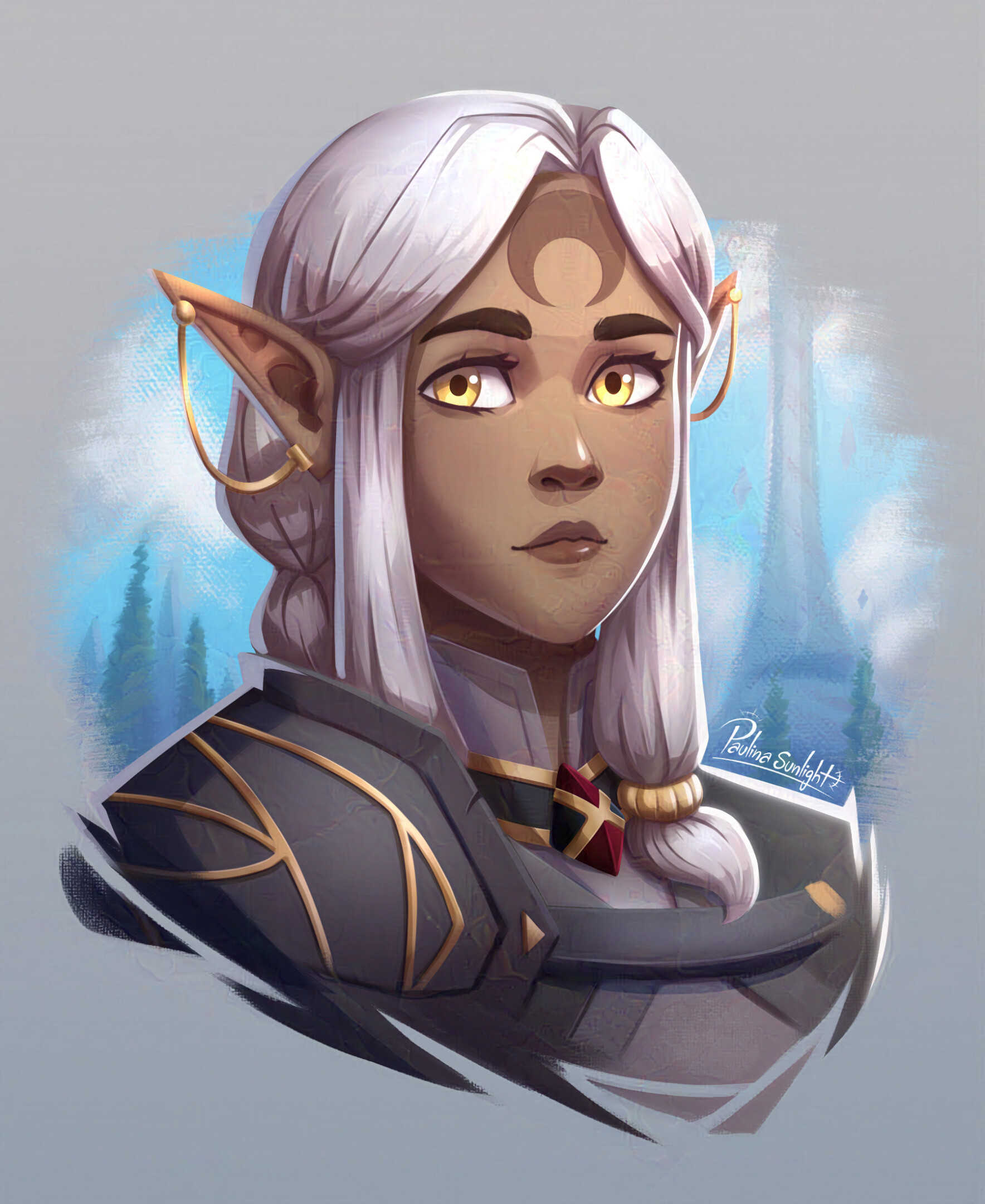 ArtStation - Alune - Strixhaven