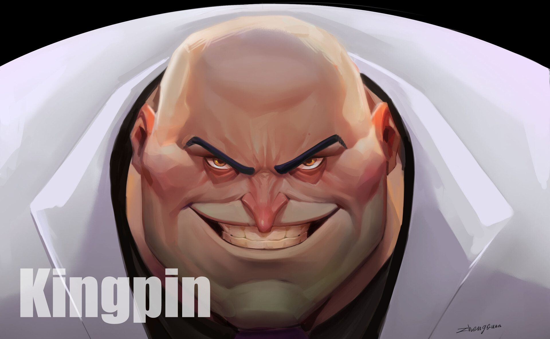 ArtStation - kingpin