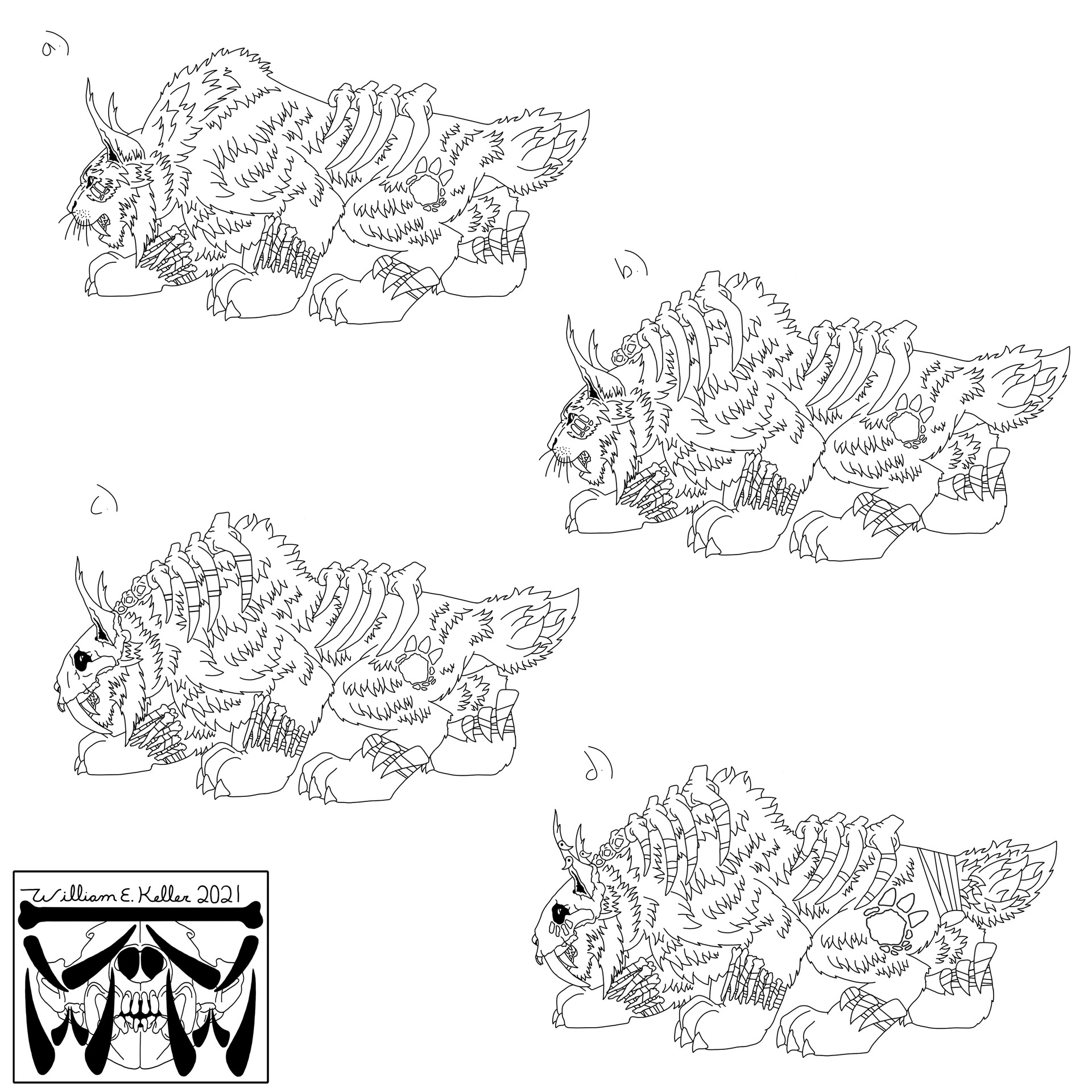 WolverineWorkbench - World of Warcraft - Savage or Primal Skin - Druid ...