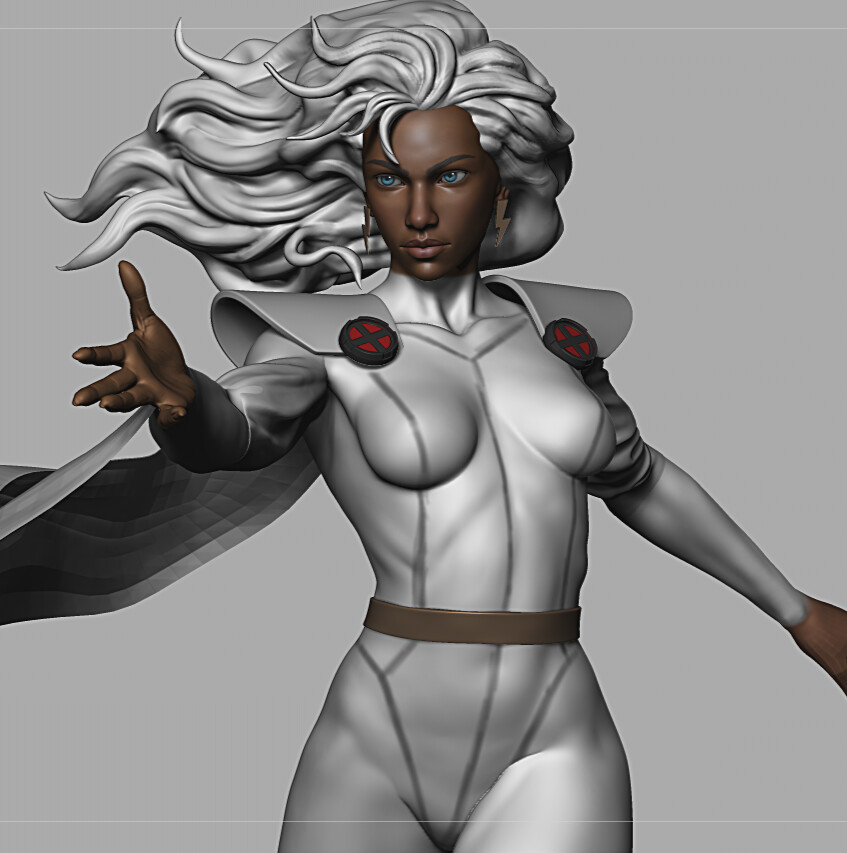 ArtStation - X-Men stuff