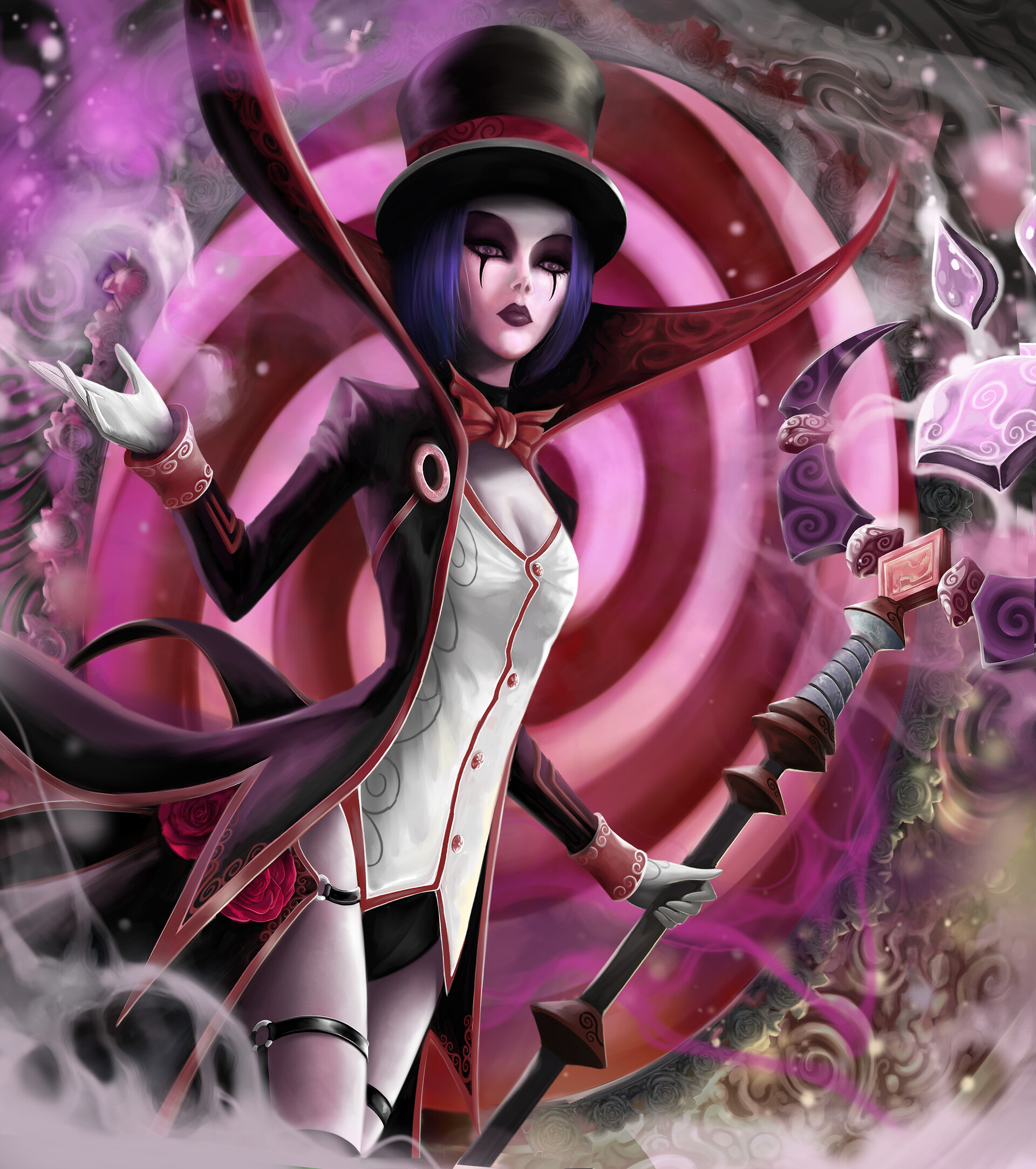 ArtStation - Prestigious Leblanc