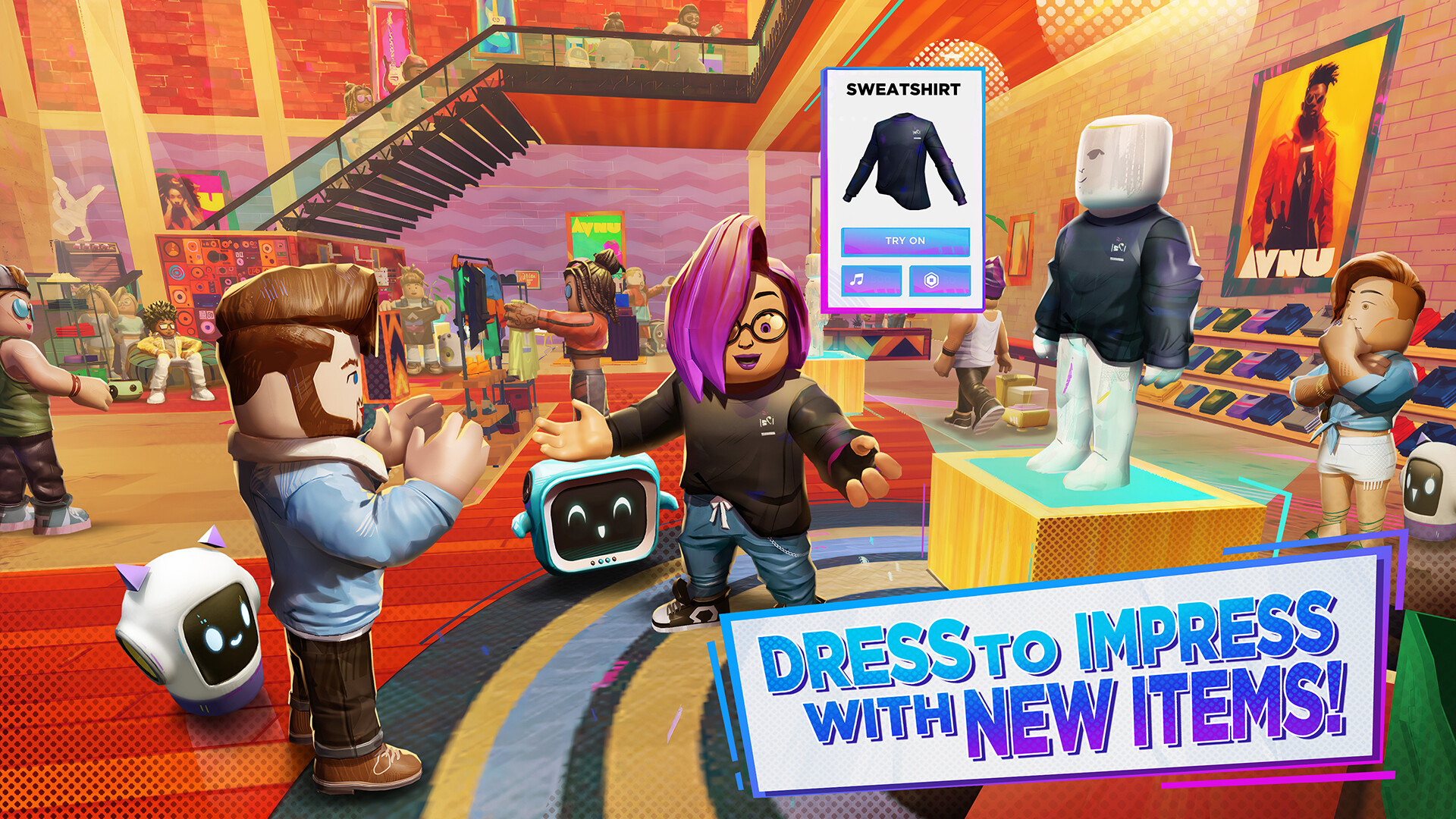 James Marcus - AVNU Marketing