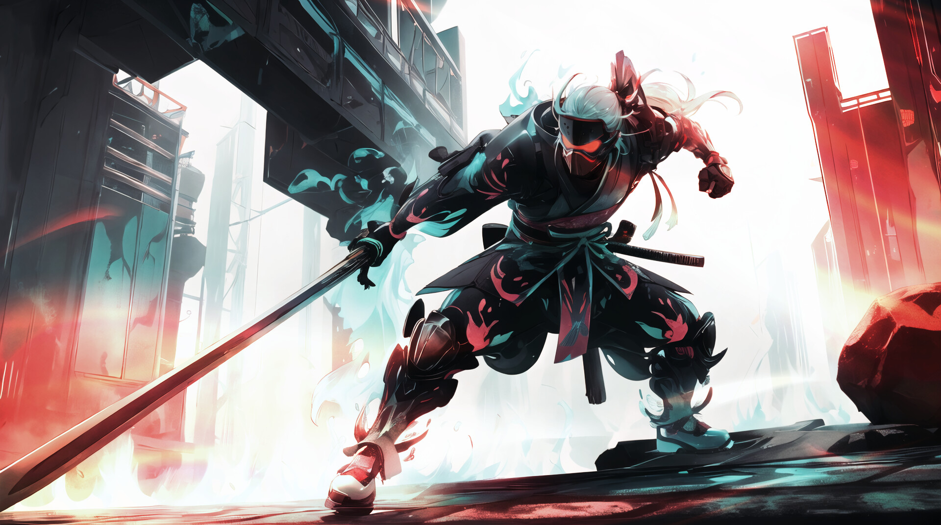 ArtStation - Rebound