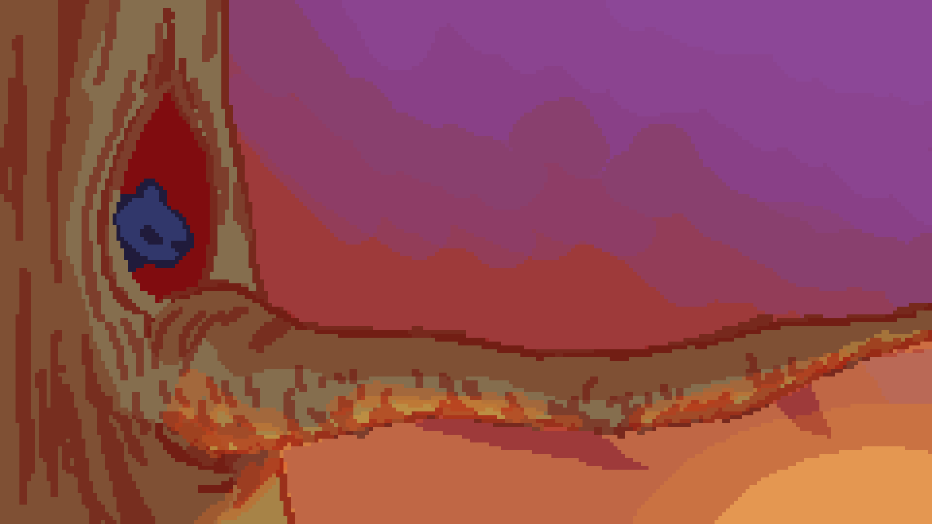 ArtStation - Squirrel animation study