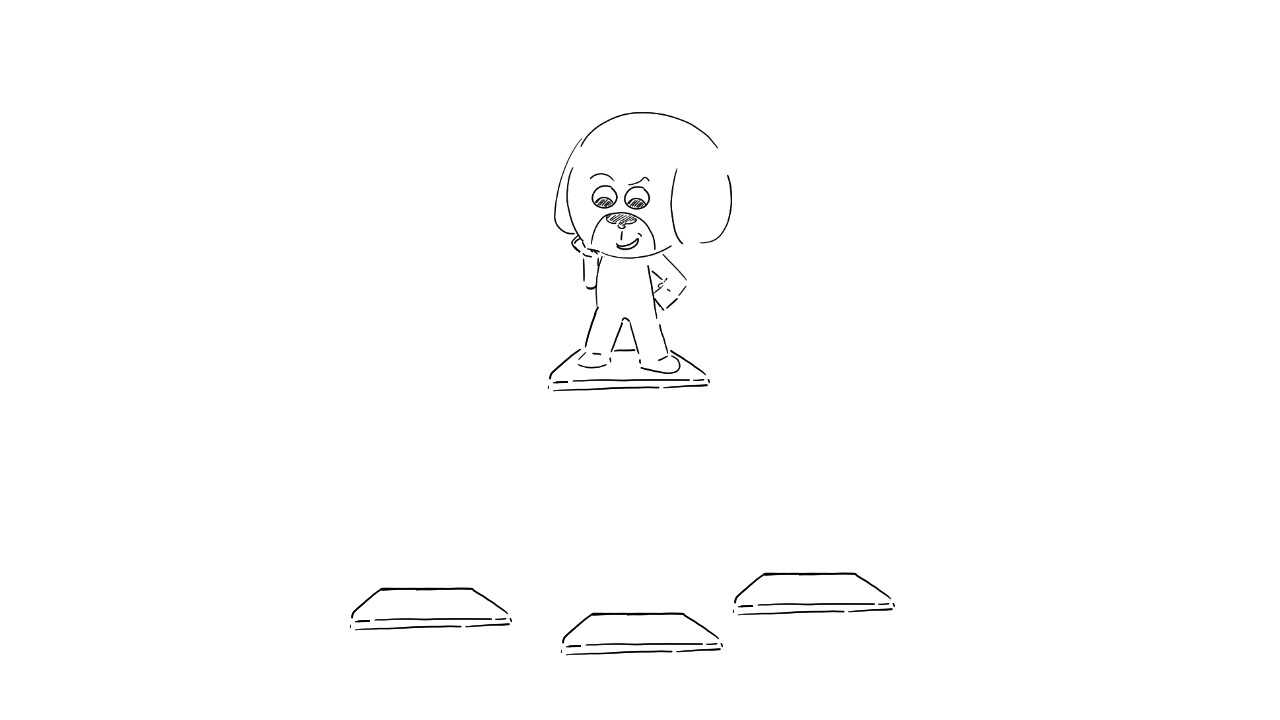 ArtStation - close to the boiling point, animation update