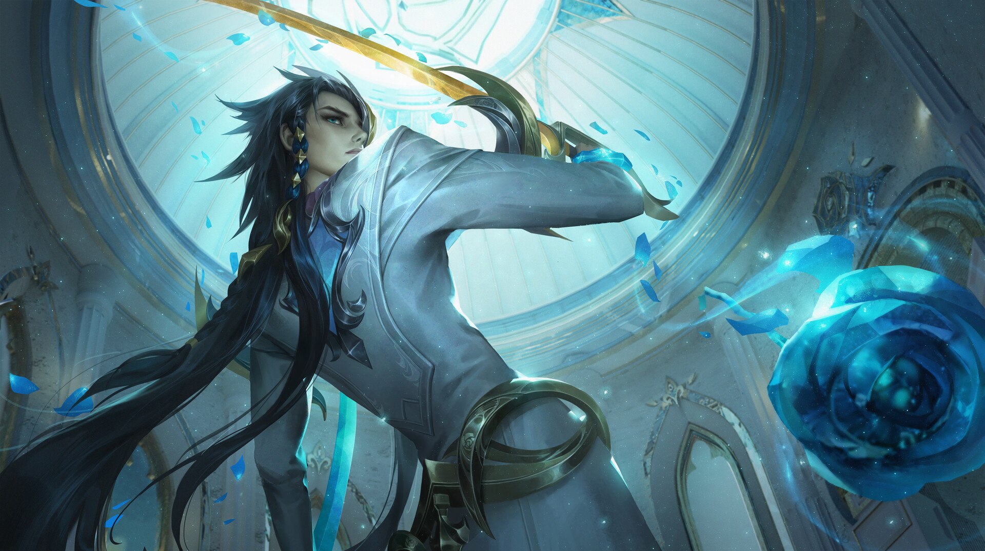 ArtStation - Yone Fan Art