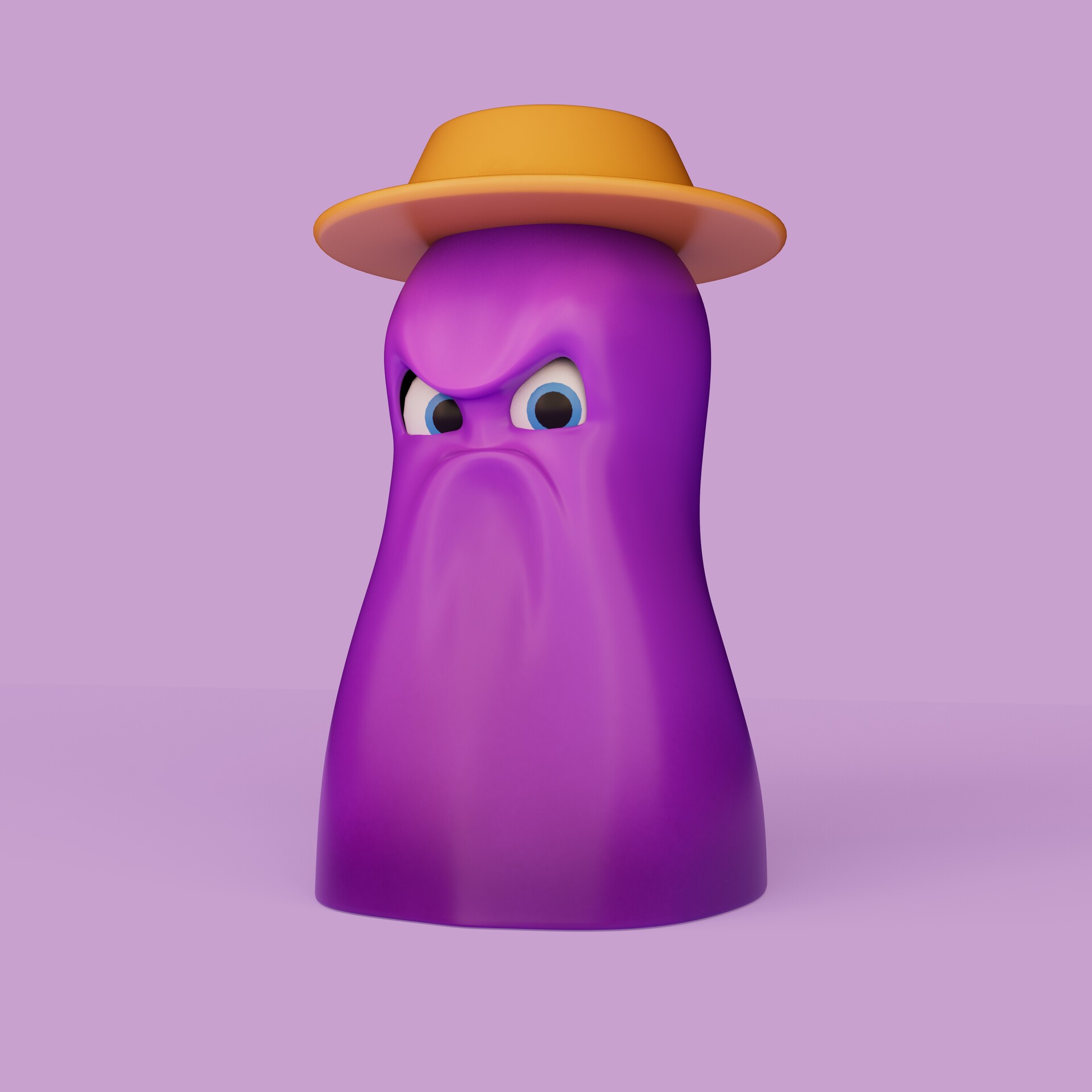 ArtStation - 3D Character Rig