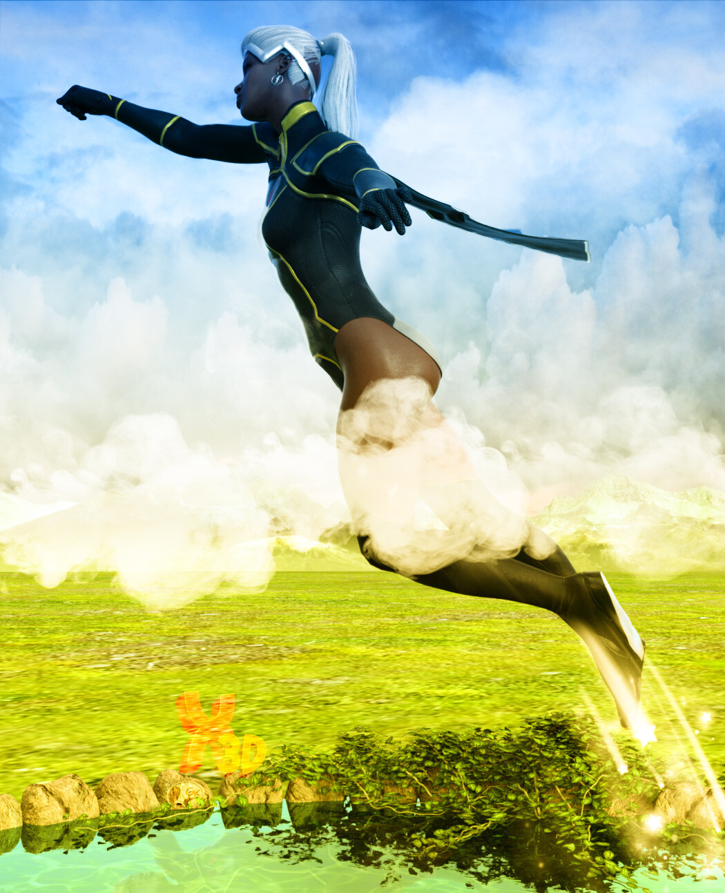 Xtreme3D Studio - Storm for G8F by NathanPrescott