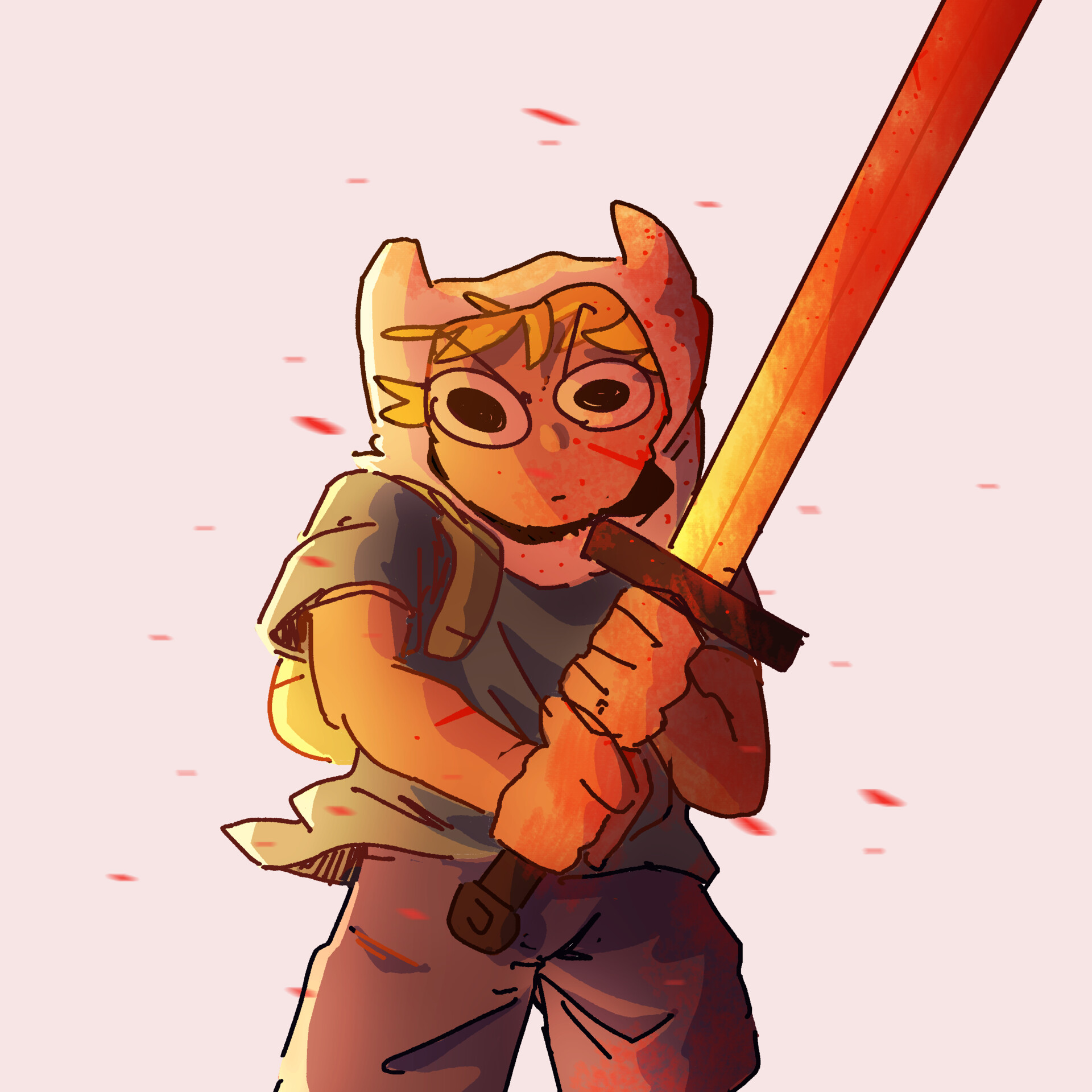 ArtStation - Finn The Human