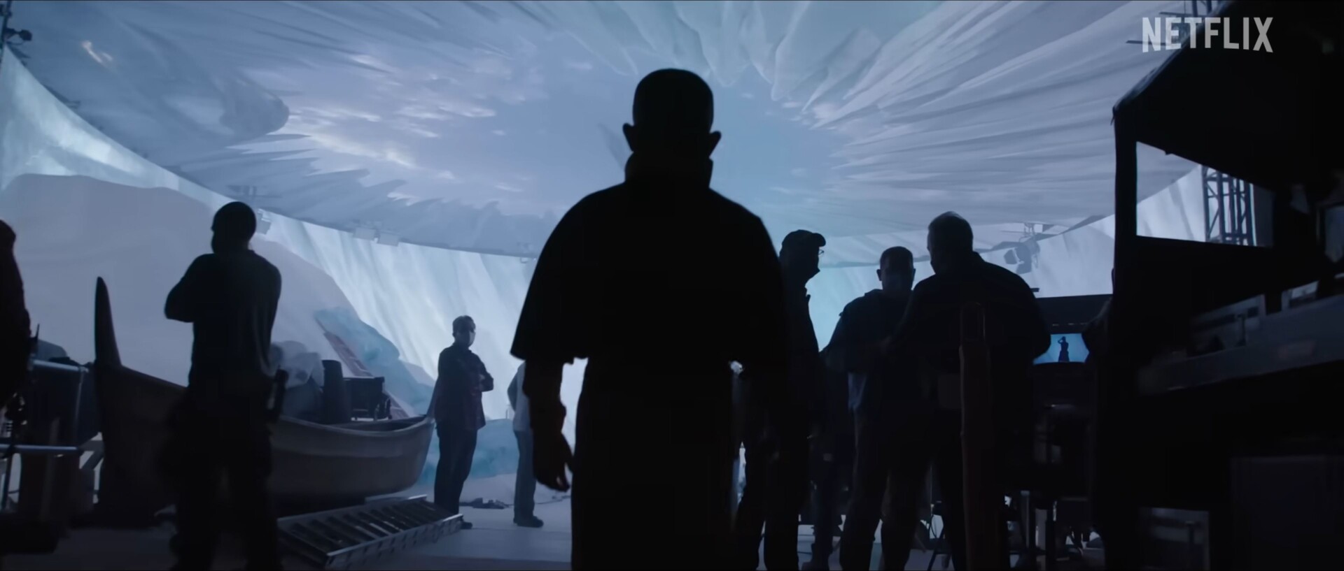 Mark Lavania - Avatar : The Last Airbender | Virtual Production