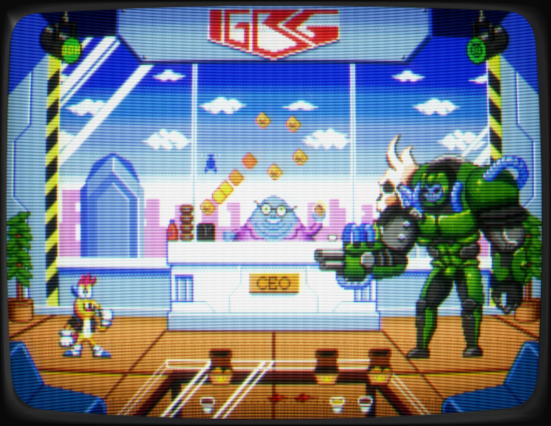 ArtStation - Dynamite Gwimbly