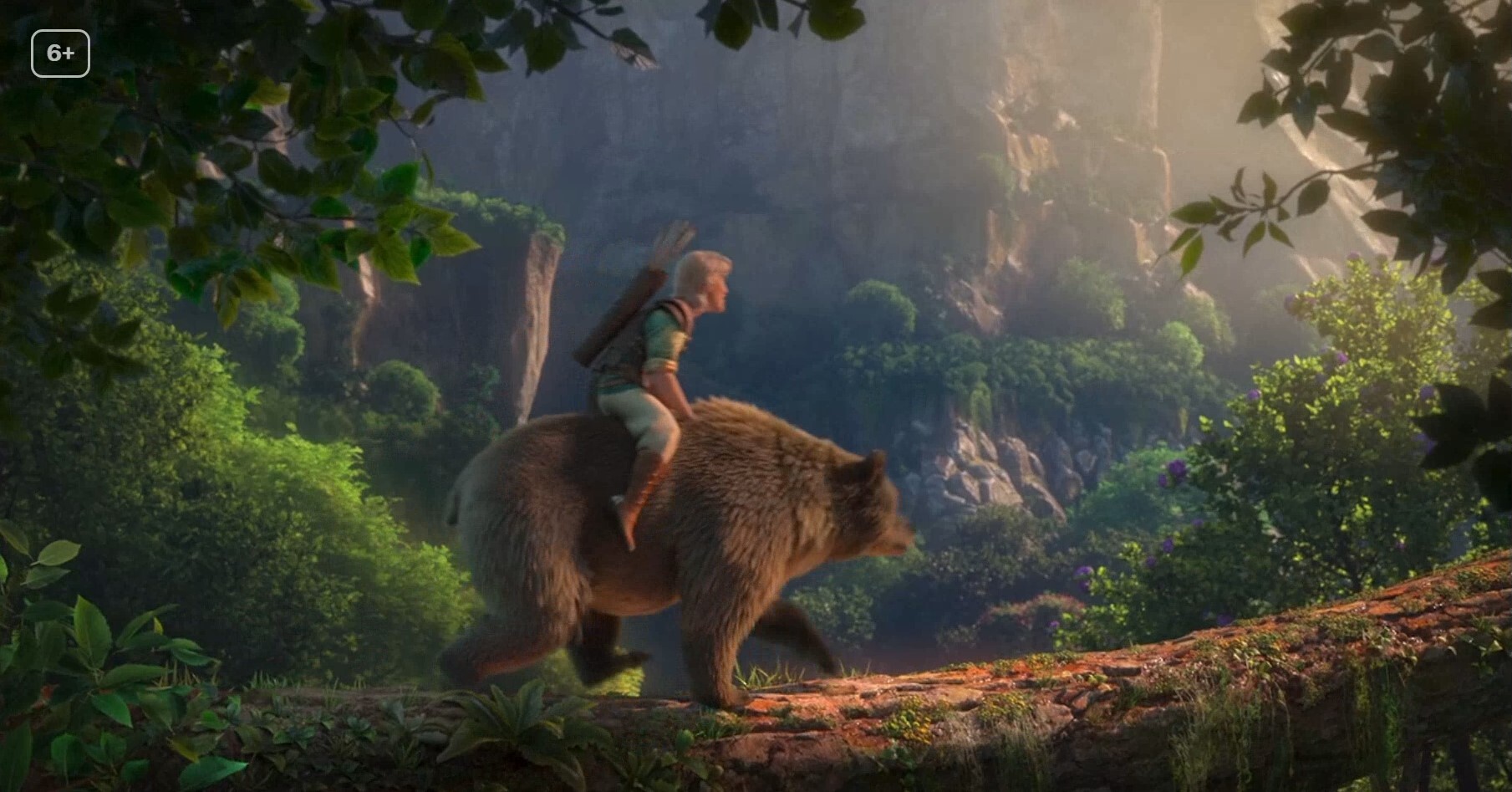 ArtStation - Magic forest