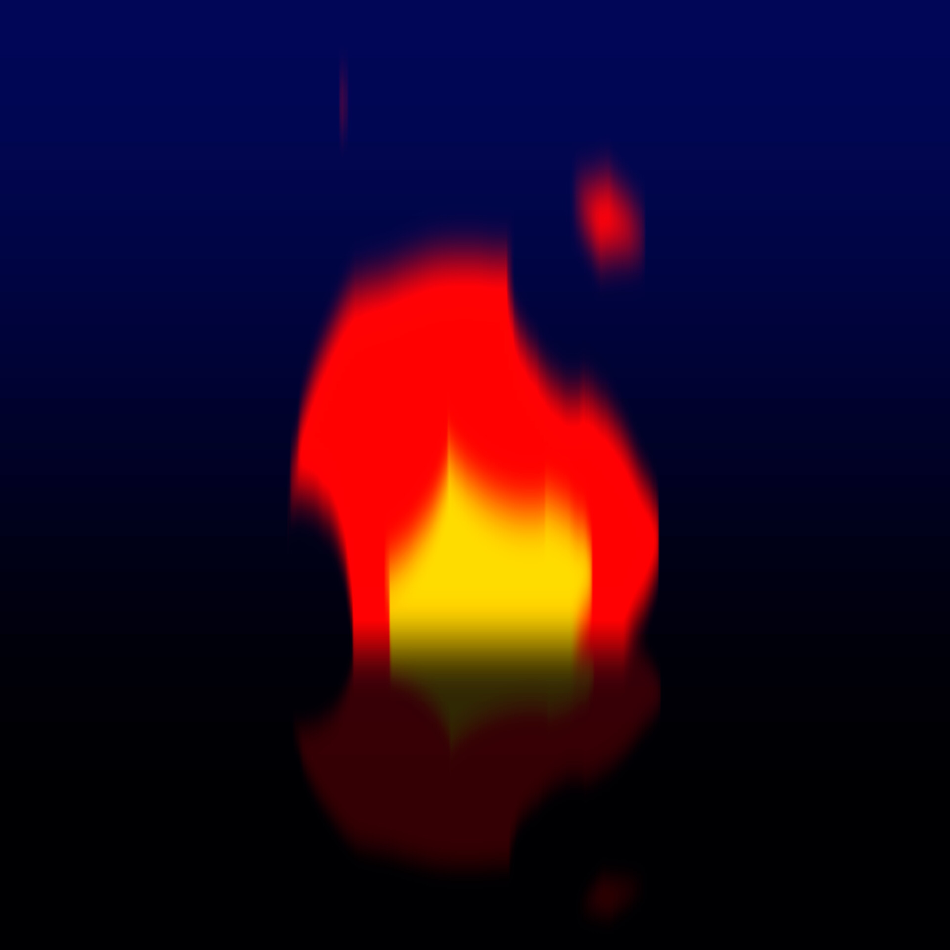 ArtStation - 2D_Fire_VFX