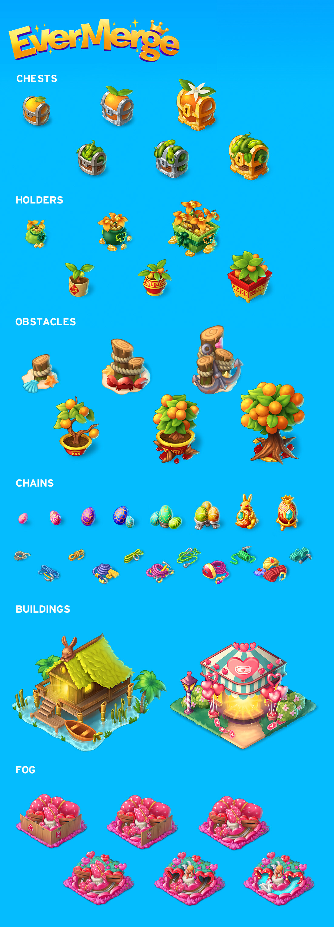 ArtStation - Evermerge