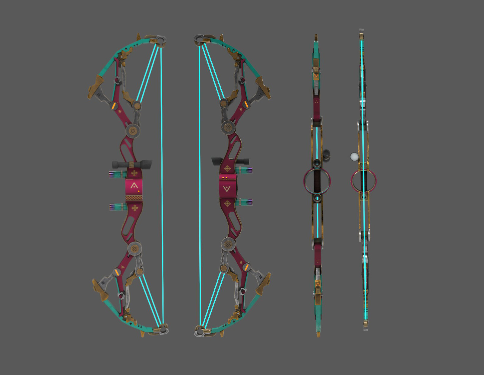 Andrew Dowell - Imperial Lightning Bow