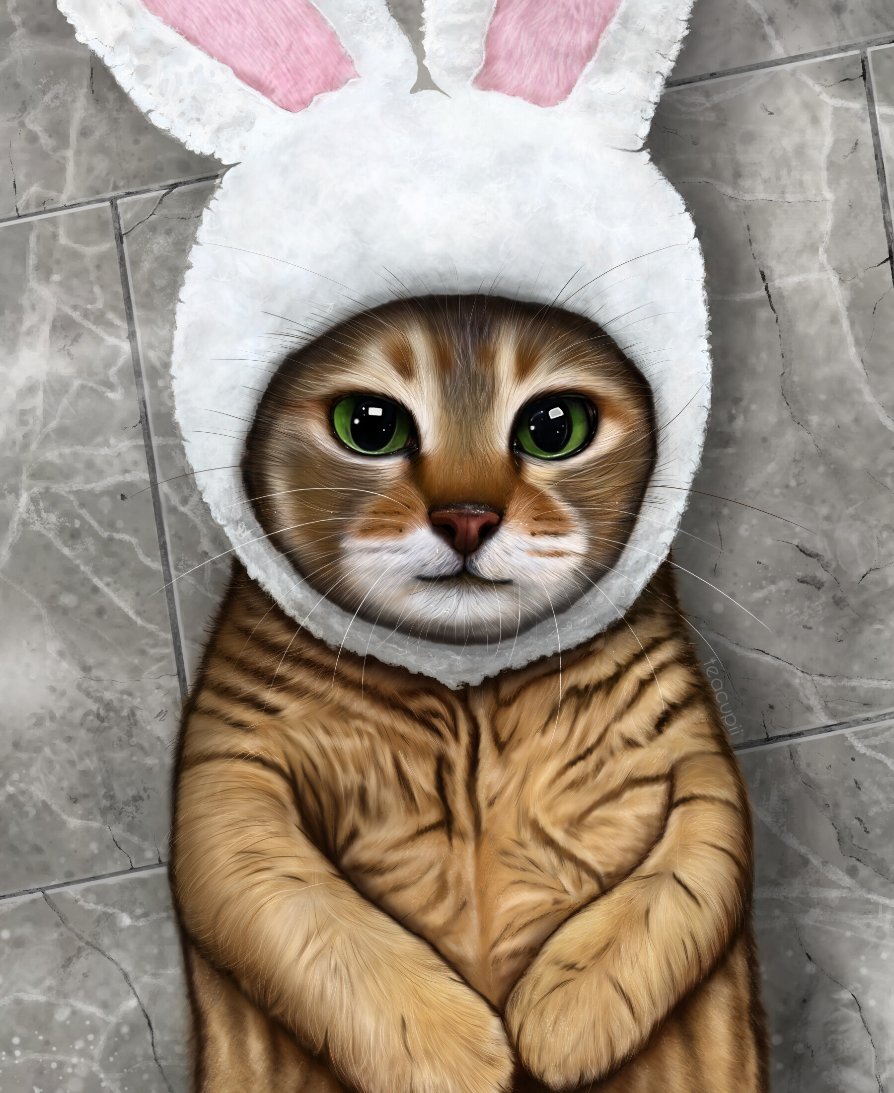 ArtStation - Tole Tole