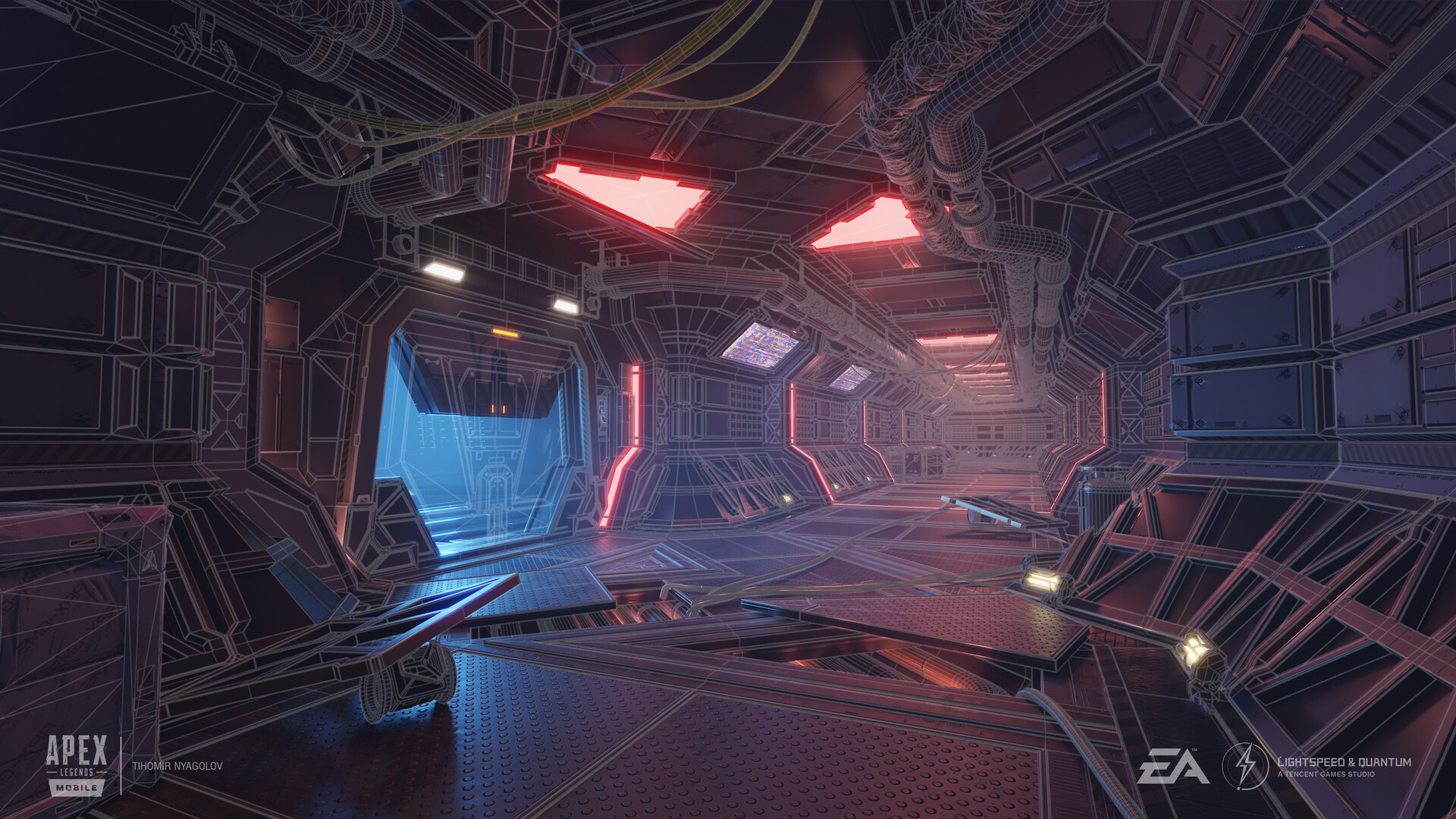 Tihomir Nyagolov - Meet Fade Apex Legends Mobile Character - Trailer