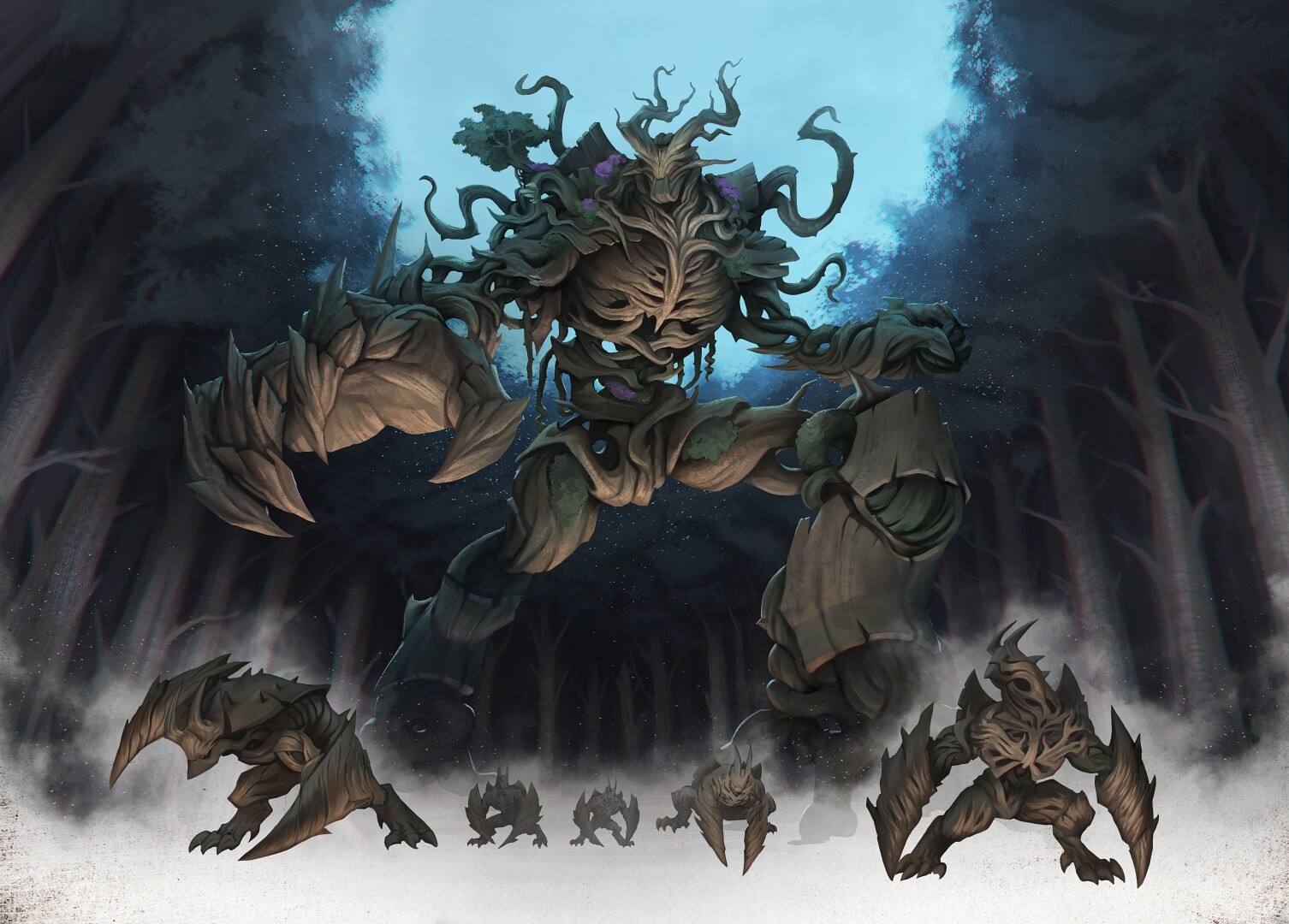 ArtStation - Walder