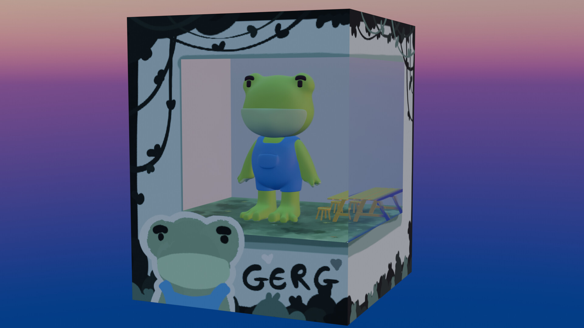 ArtStation - Gerg Box
