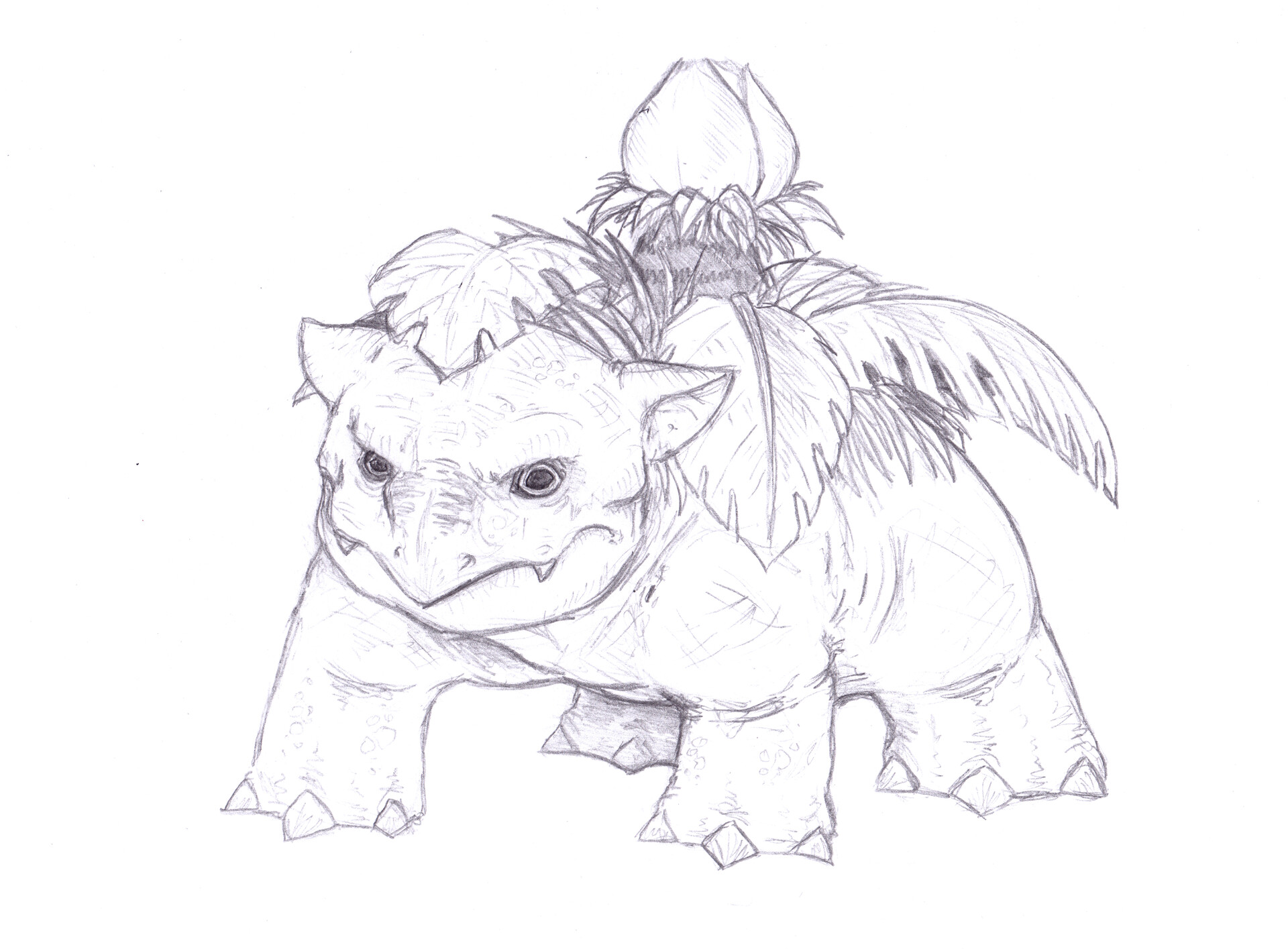 Ivysaur Evolusjon Venusaur 003/078 Pokemon Go Foil Evolution