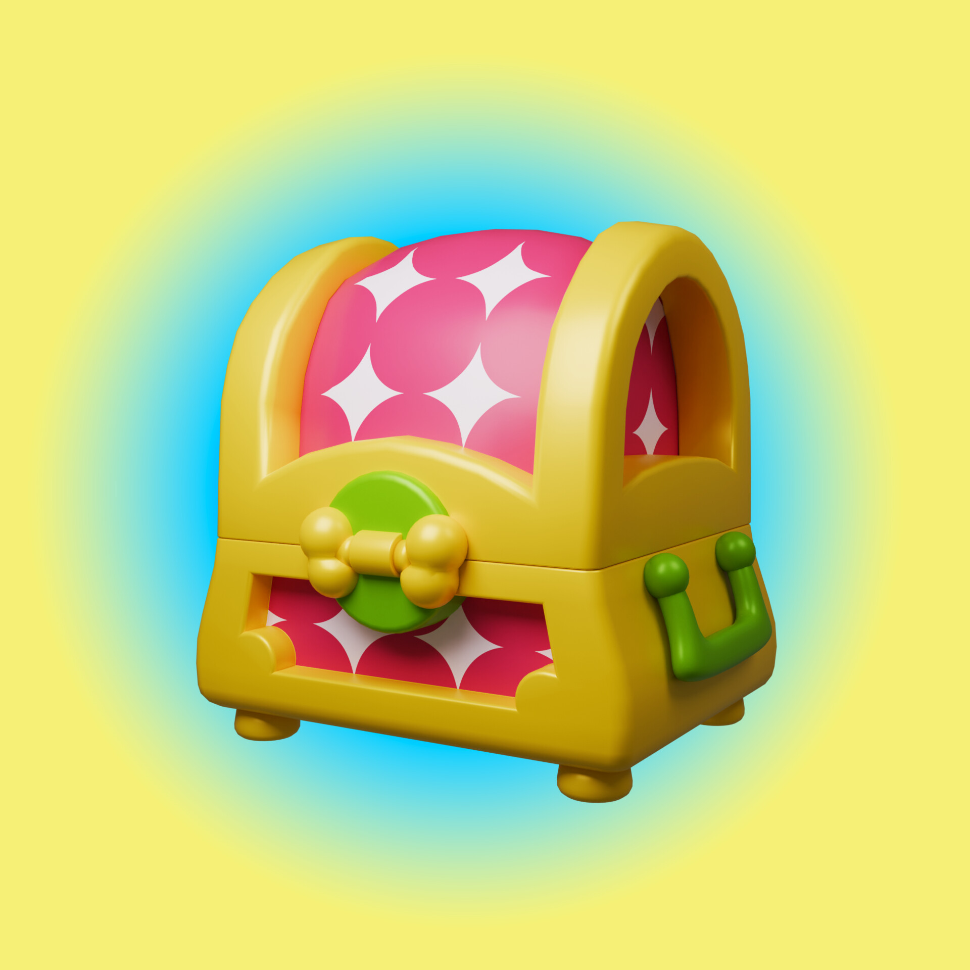 Ceren Çelik - Stylized Chest