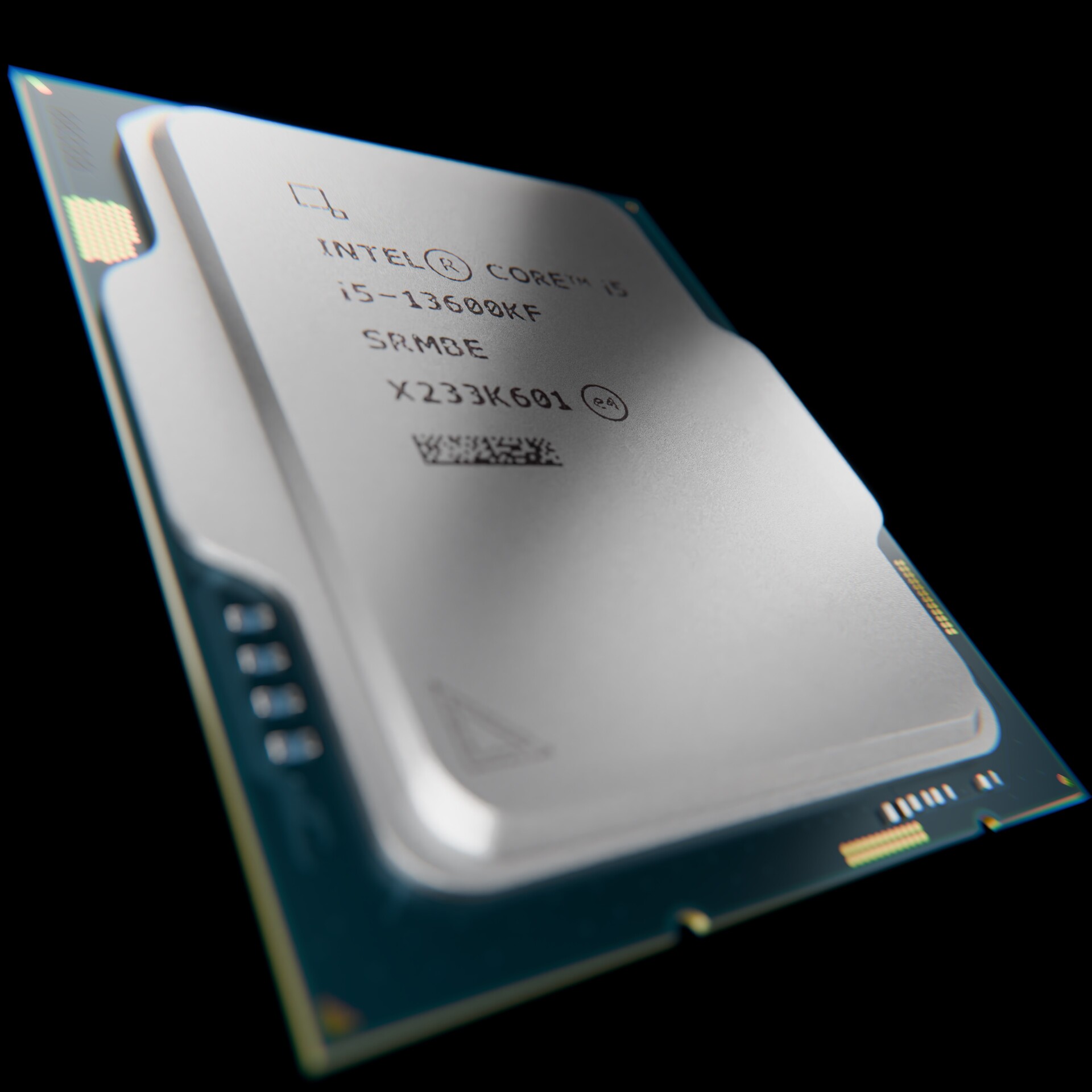 ArtStation - Intel Core i5-13600KF CPU