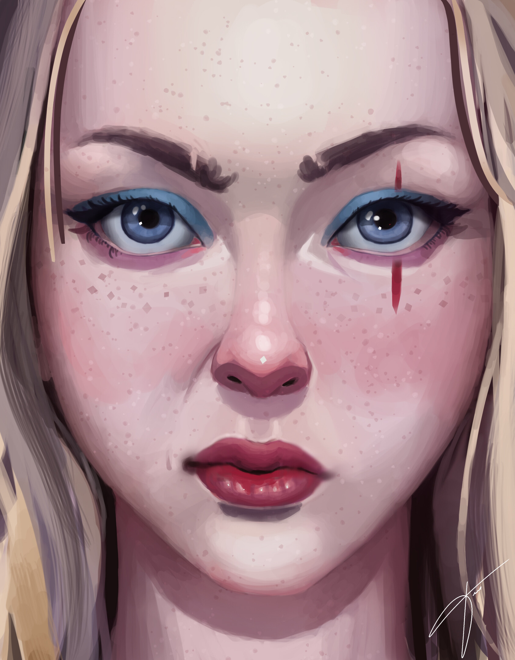 ArtStation - Art Chall