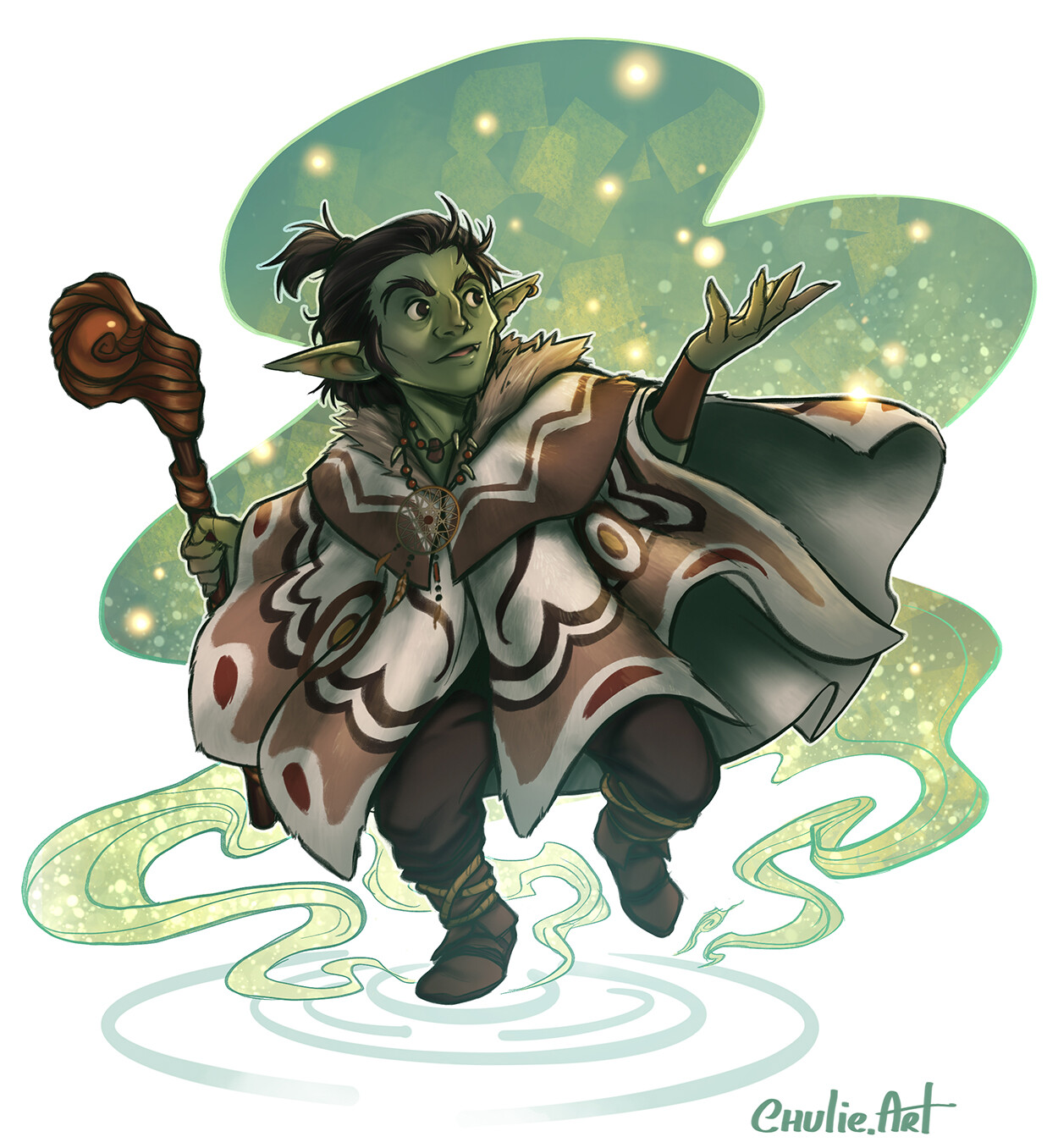 Julie Sakai - RPG Characters Collection