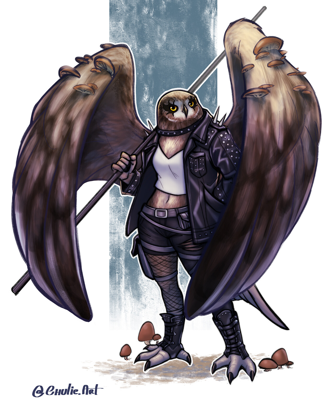 Julie Sakai - RPG Characters Collection