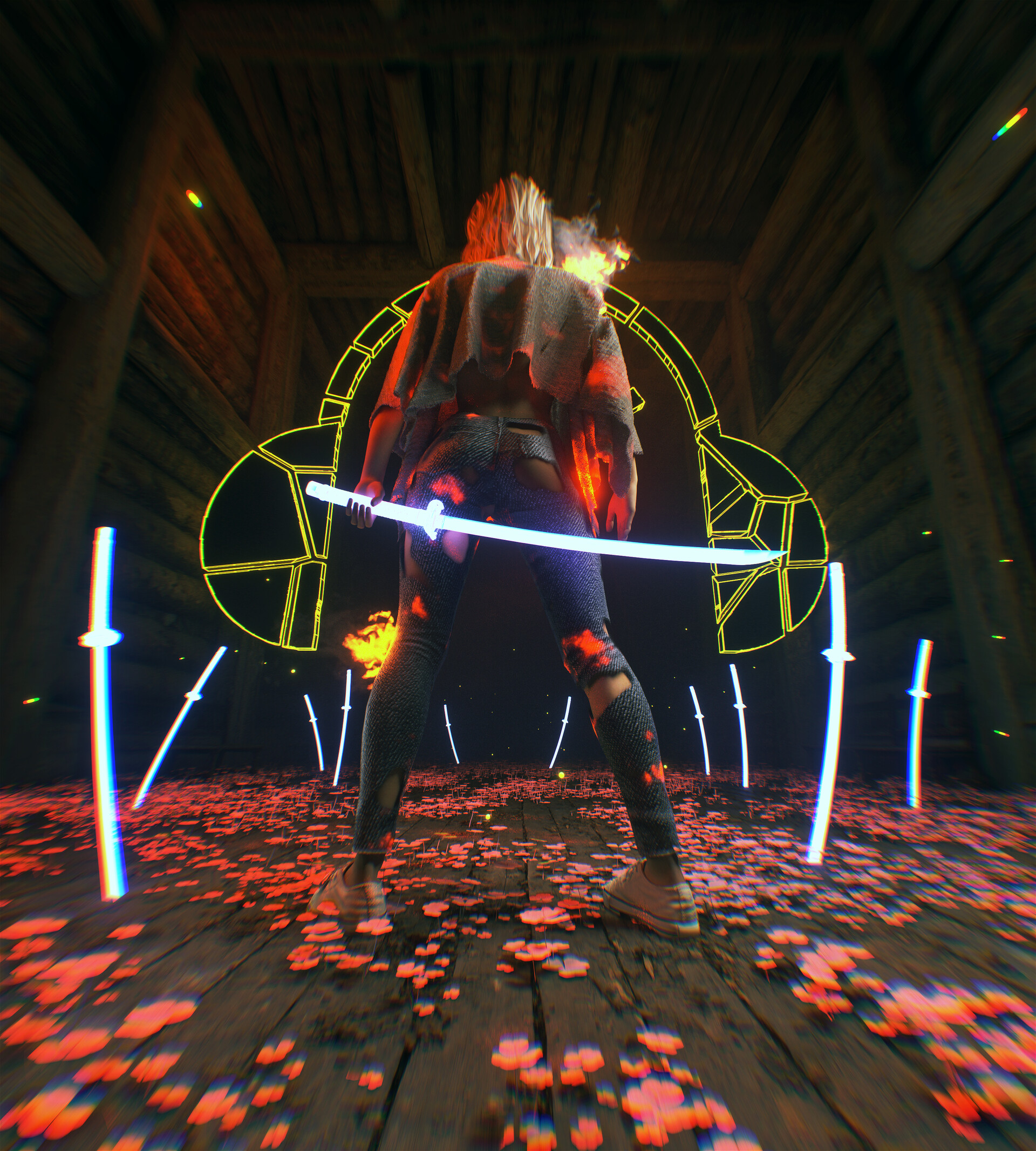 ArtStation - End of it