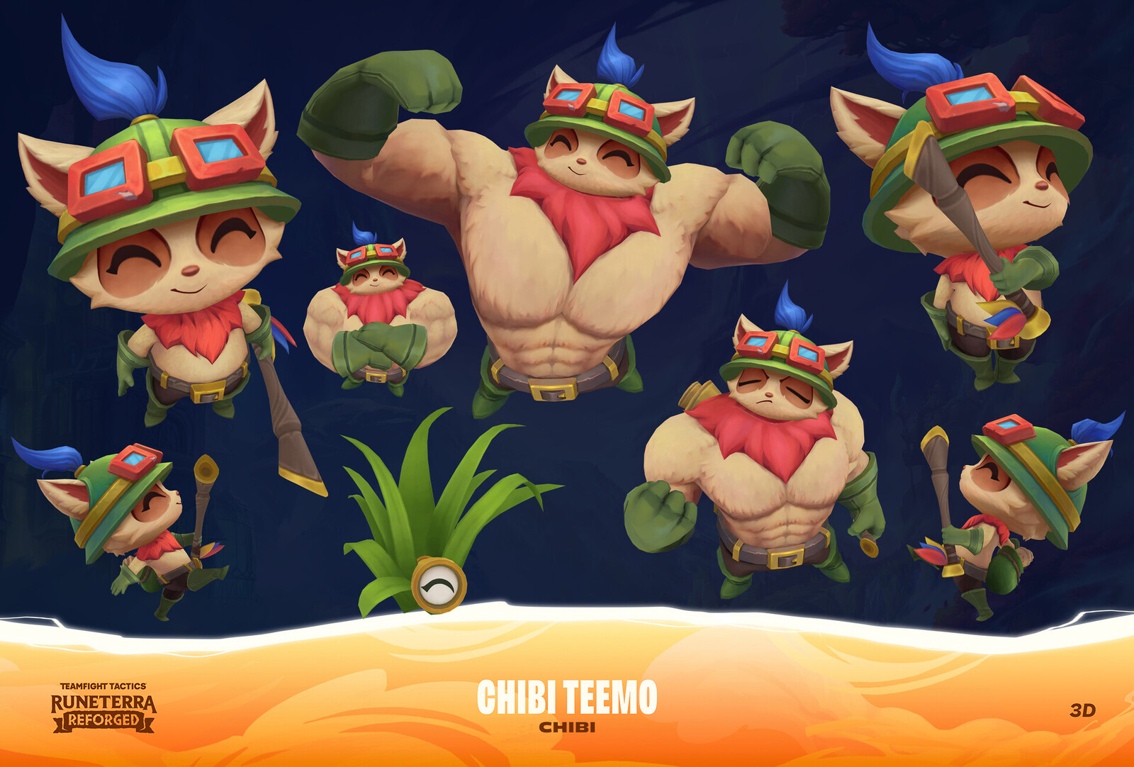 teemo chibi tft