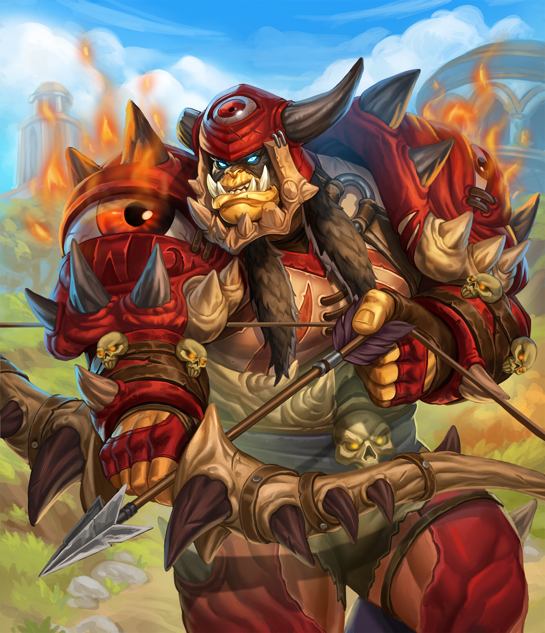 Rexxar Rexxar Abilities & Talents :: Heroes Of The Storm (HotS) Wiki