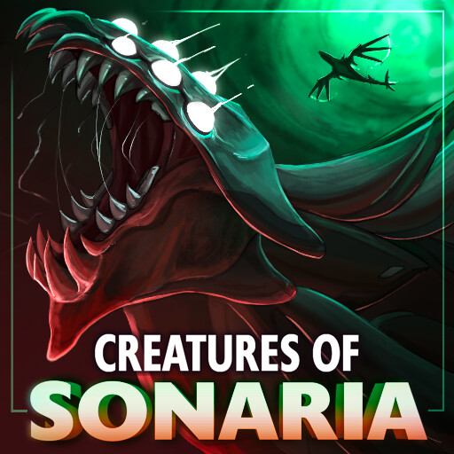 ArtStation - Creatures of Sonaria - Korathos Icon Art