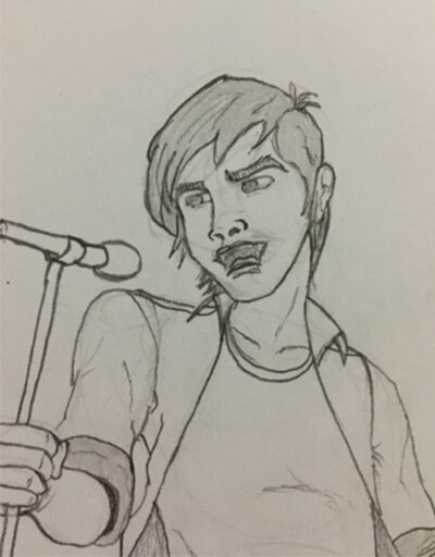 ArtStation - Original Character Art Vocalist