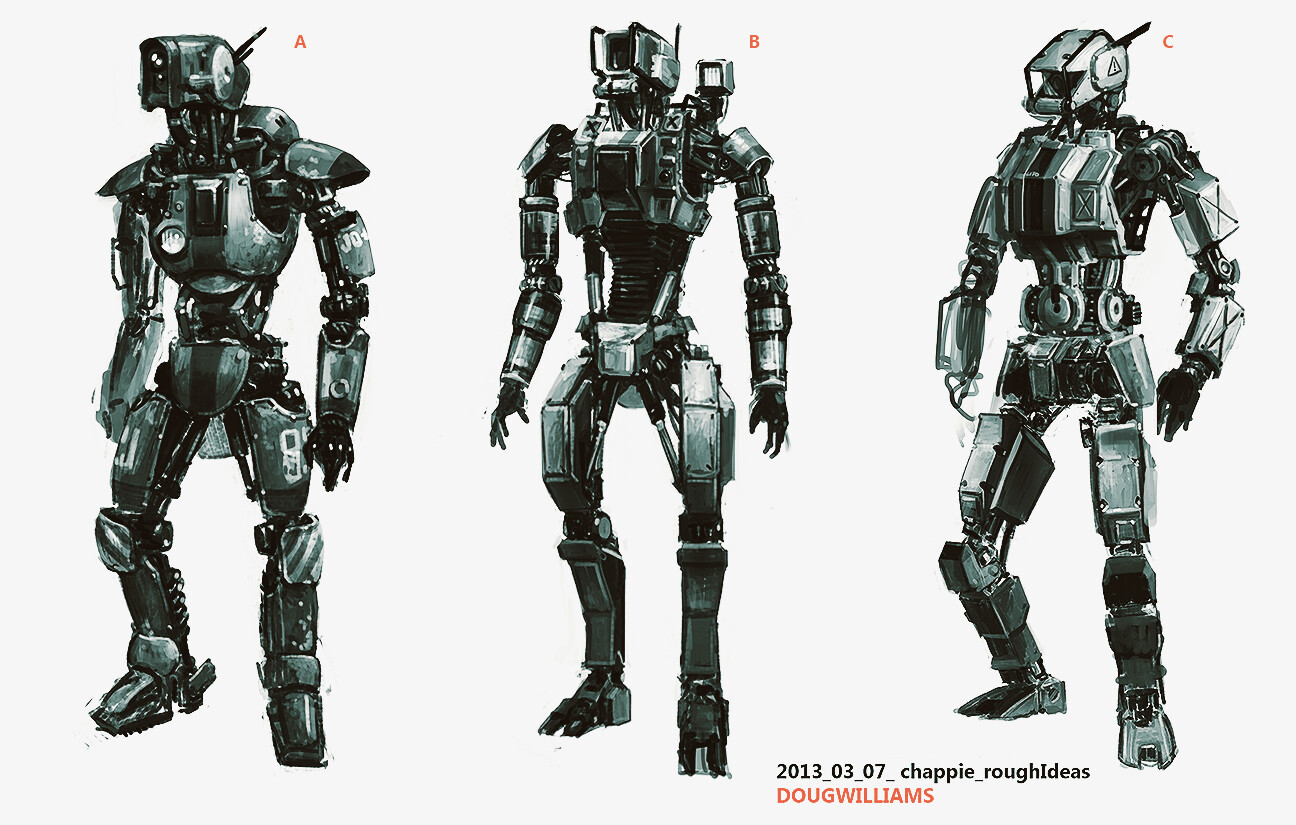 Doug Williams - CHAPPiE